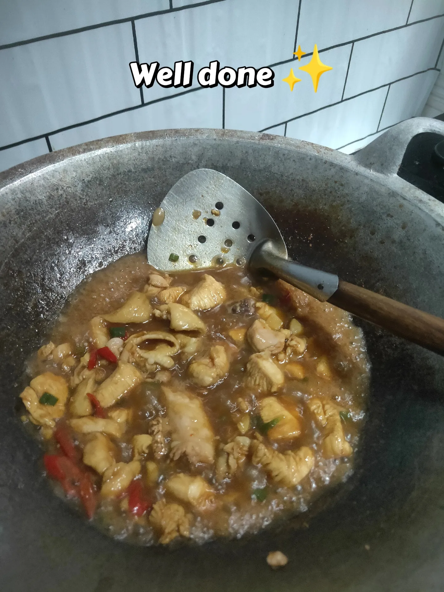 bikin teriyaki yu ! tanpa bawang bombay tetep enak | Galeri diposting oleh Asti Nurhayati4 | Lemon8