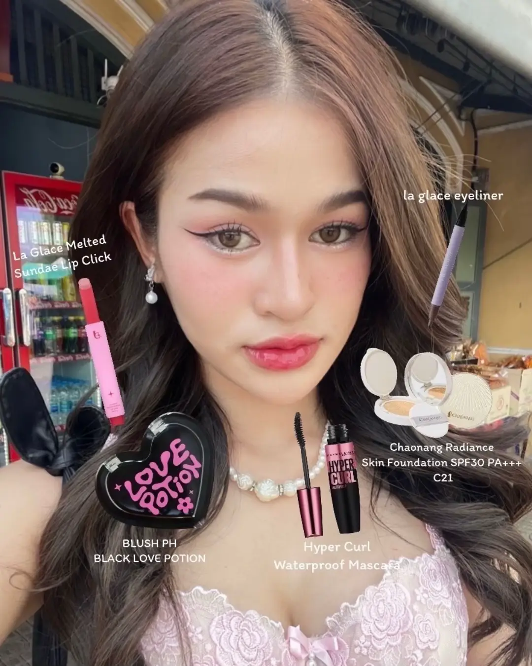 Fav makeup of 2024 | Part 1 | แกลเลอรีที่โพสต์โดย Kate | Lemon8