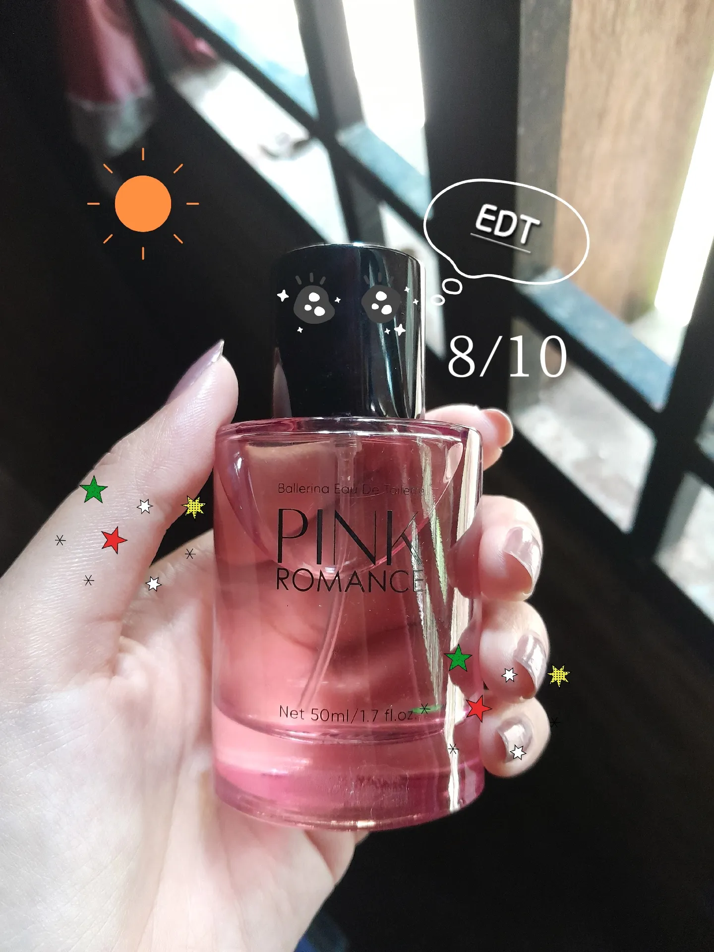 Parfum EDT yg oke bangett | Galeri diposting oleh ~𝓪𝓁 | Lemon8