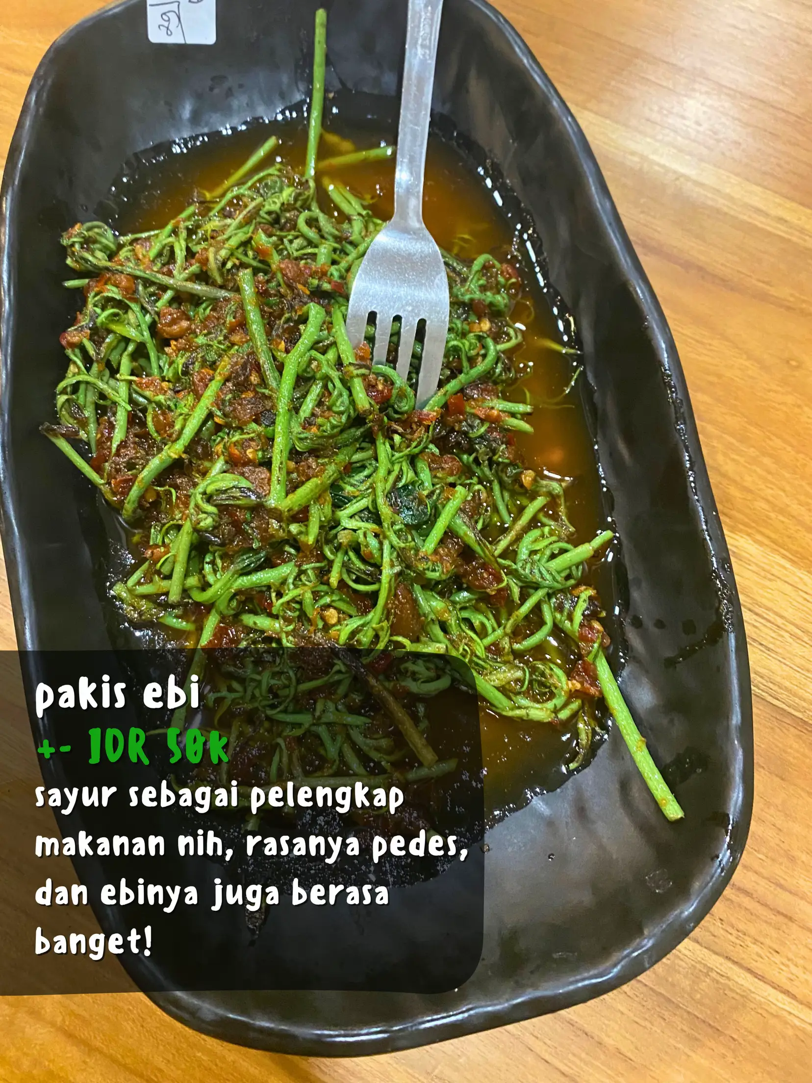 3 MENU WAJIB DI RESTO CABE IJO! AUTO BALIK LAGI | แกลเลอรีที่โพสต์โดย ...