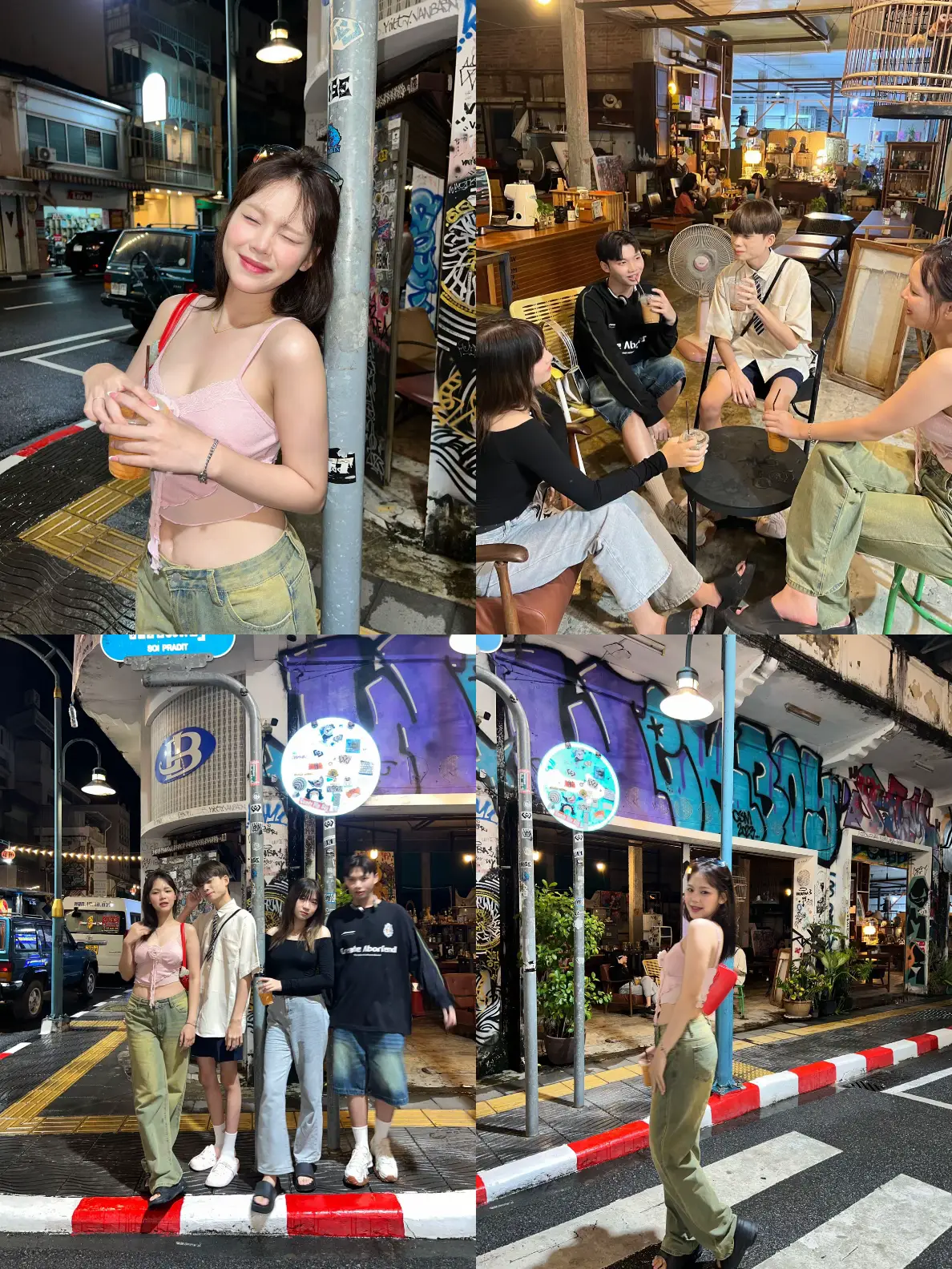 🎨Drawing Room Coffee and Gallery Old Town Phuket | แกลเลอรีที่โพสต์โดย แสตมป์(Stamp) | Lemon8