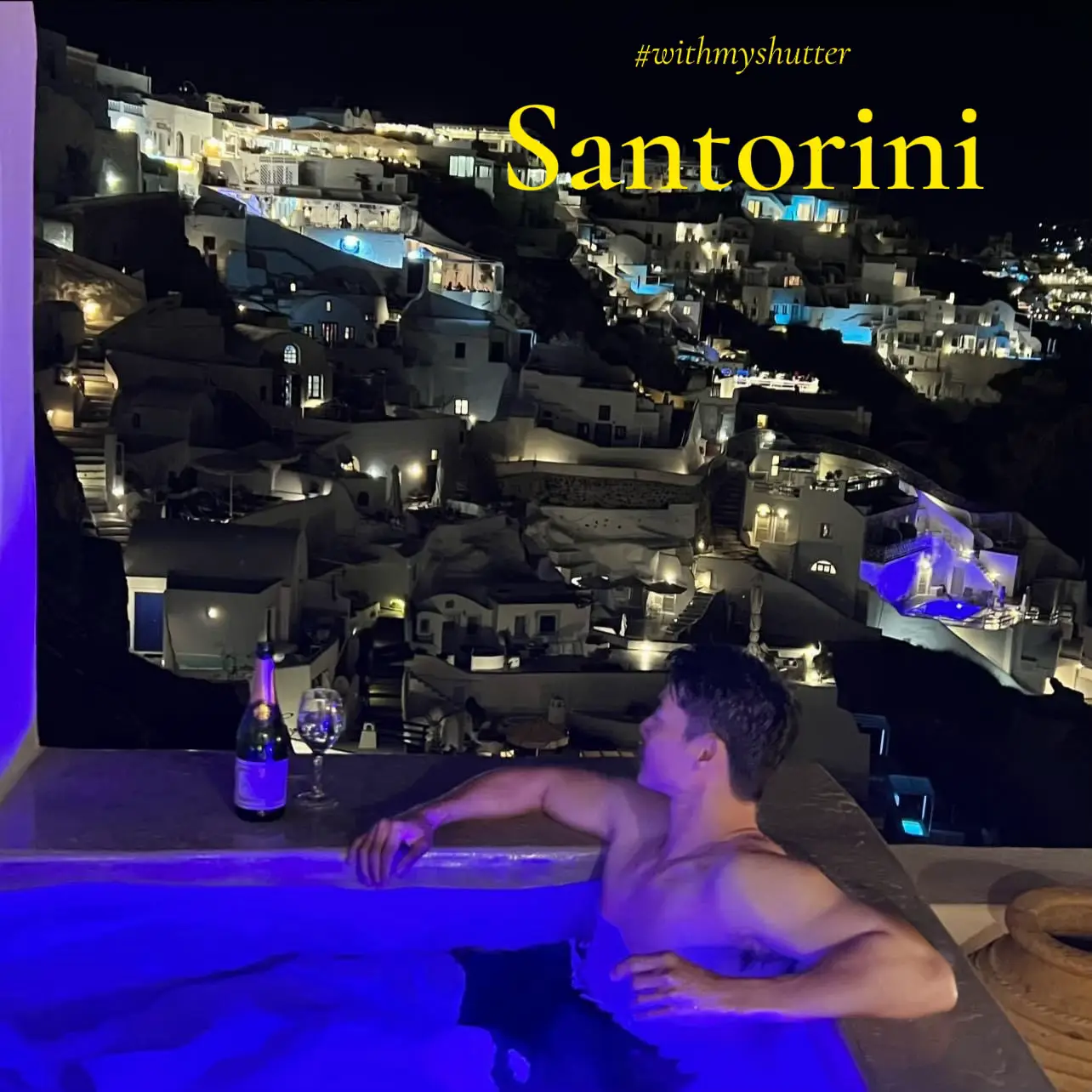 Santorini | แกลเลอรีที่โพสต์โดย WithMyShutter | Lemon8