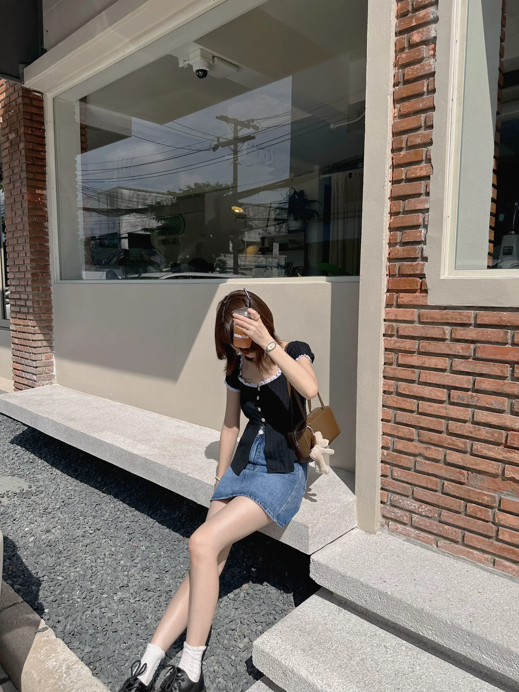 Stand oil “post bag” กระเป๋าที่ควรมีสักใบ! 🐻🩵 | แกลเลอรีที่โพสต์โดย ...