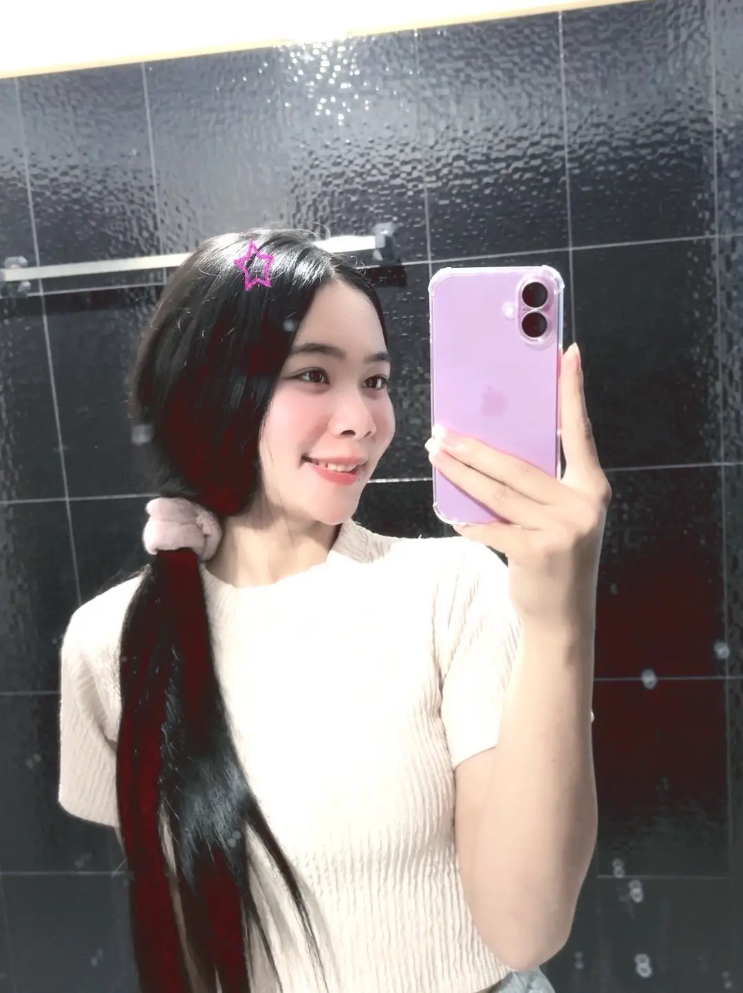 รีวิวผ่อน iPhone 16 Plus | แกลเลอรีที่โพสต์โดย ฟิล์ม ลังเล💐🤍 | Lemon8