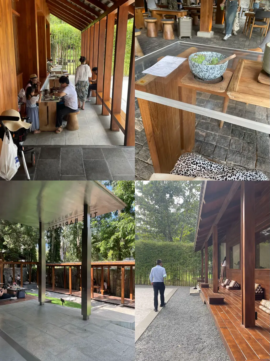 The Baristro Asian Style 🍵 🌨️🌨️🍫💨 | แกลเลอรีที่โพสต์โดย TOKKIS STUDIO ...