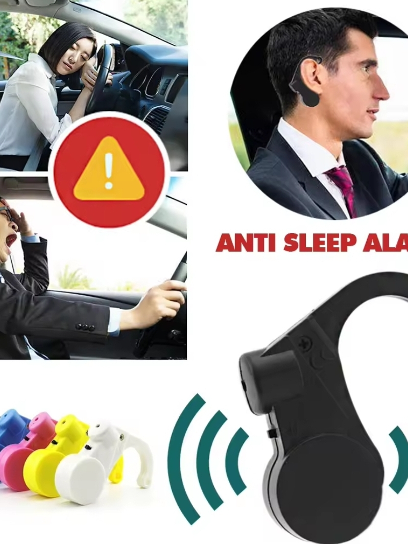 #เสียงเตือนป้องกันการหลับใน 💢 | วิดีโอที่เผยแพร่โดย DR.HOME DIY | Lemon8