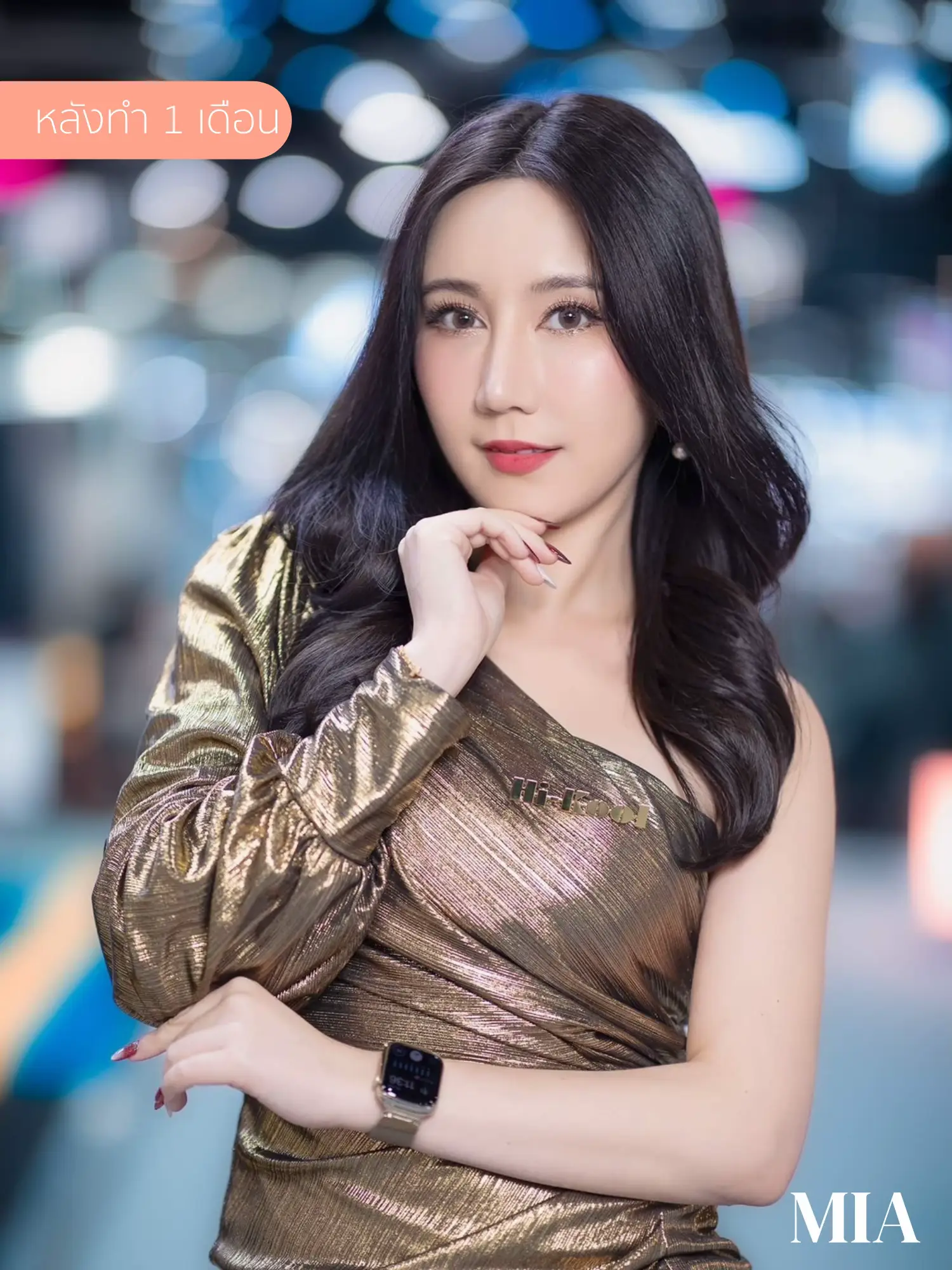 🌷การทำงานของ HIFU🌷 | แกลเลอรีที่โพสต์โดย MIA รีวิว | Lemon8