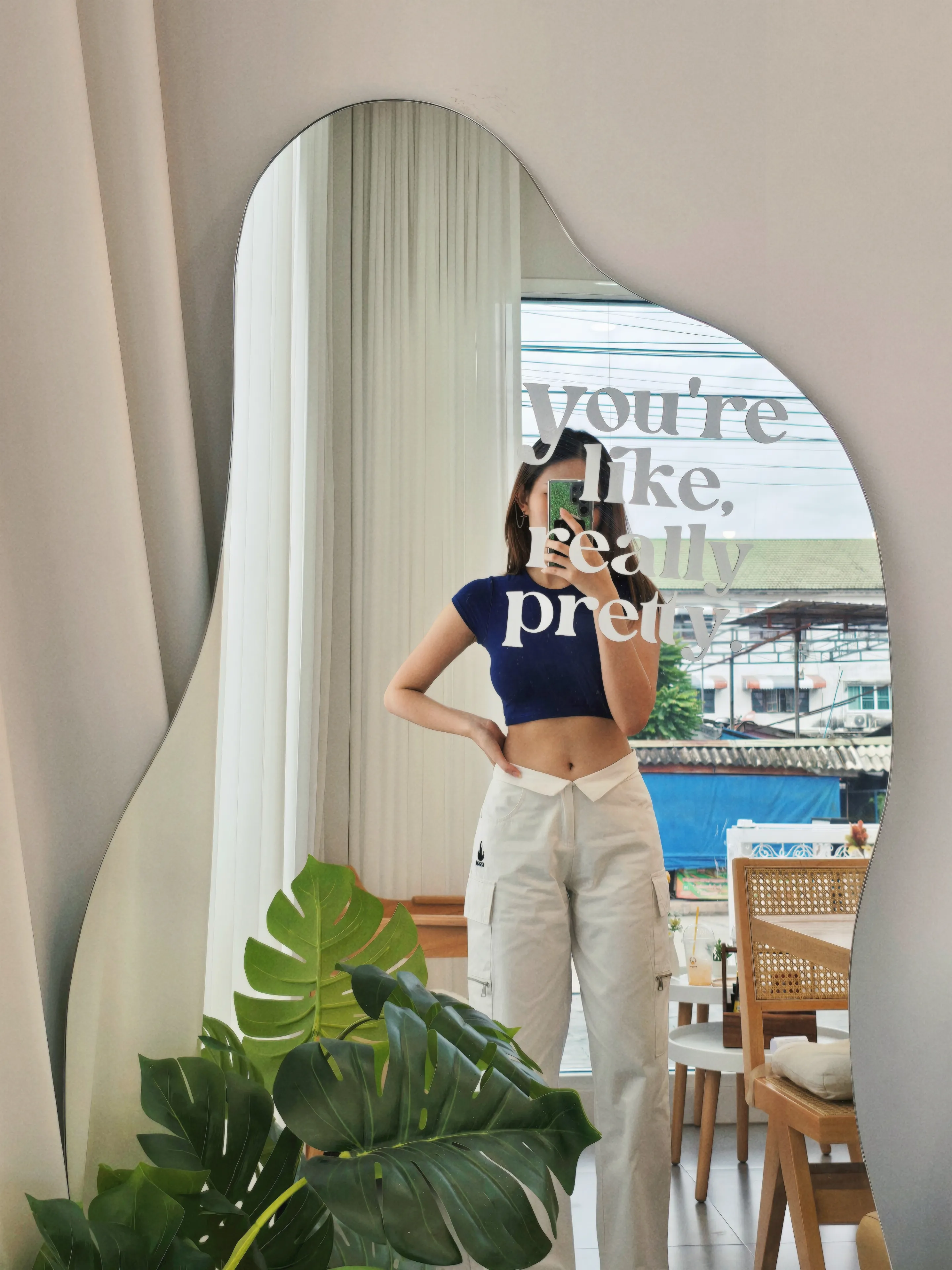 WinterSweet Café คาเฟ่ใหม่สมุทรปราการ ย่านบางปู | แกลเลอรีที่โพสต์โดย Petch_DM | Lemon8