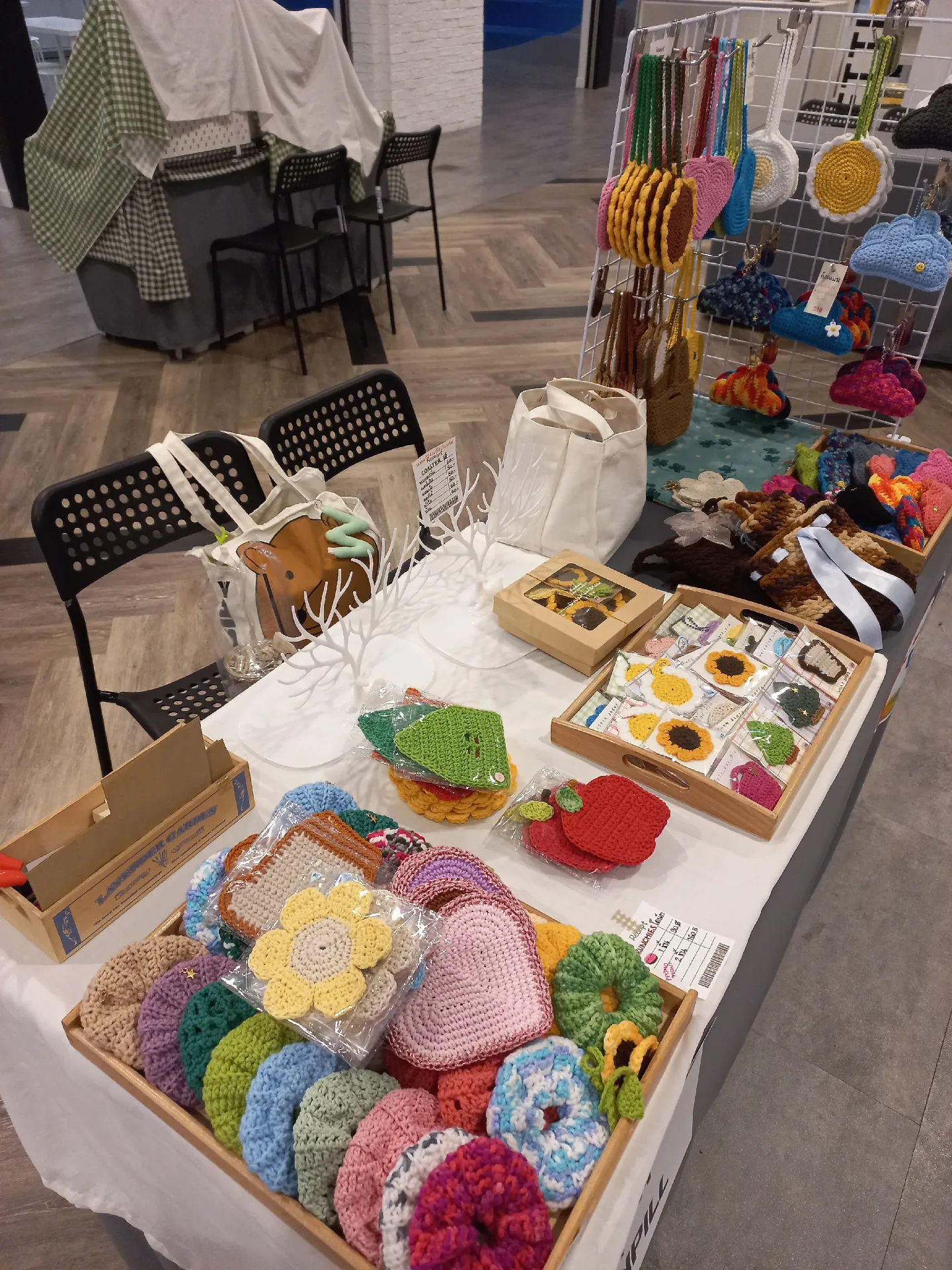 วิธีจัดร้านกิ๊ฟช้อปในตลาด - การค้นหาใน Lemon8