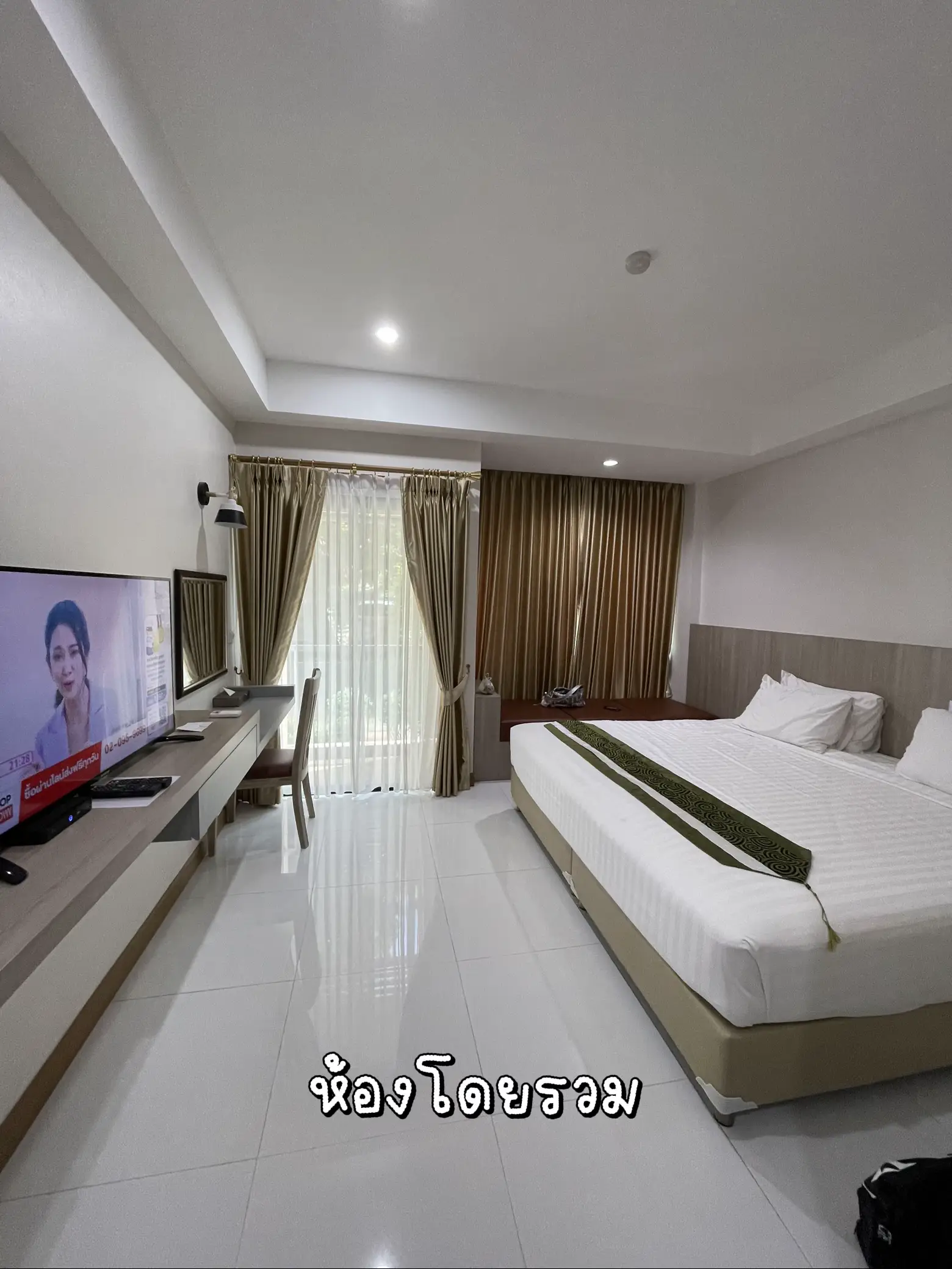 Review Ozone hotel khao yai🏨 | แกลเลอรีที่โพสต์โดย Fernny | Lemon8