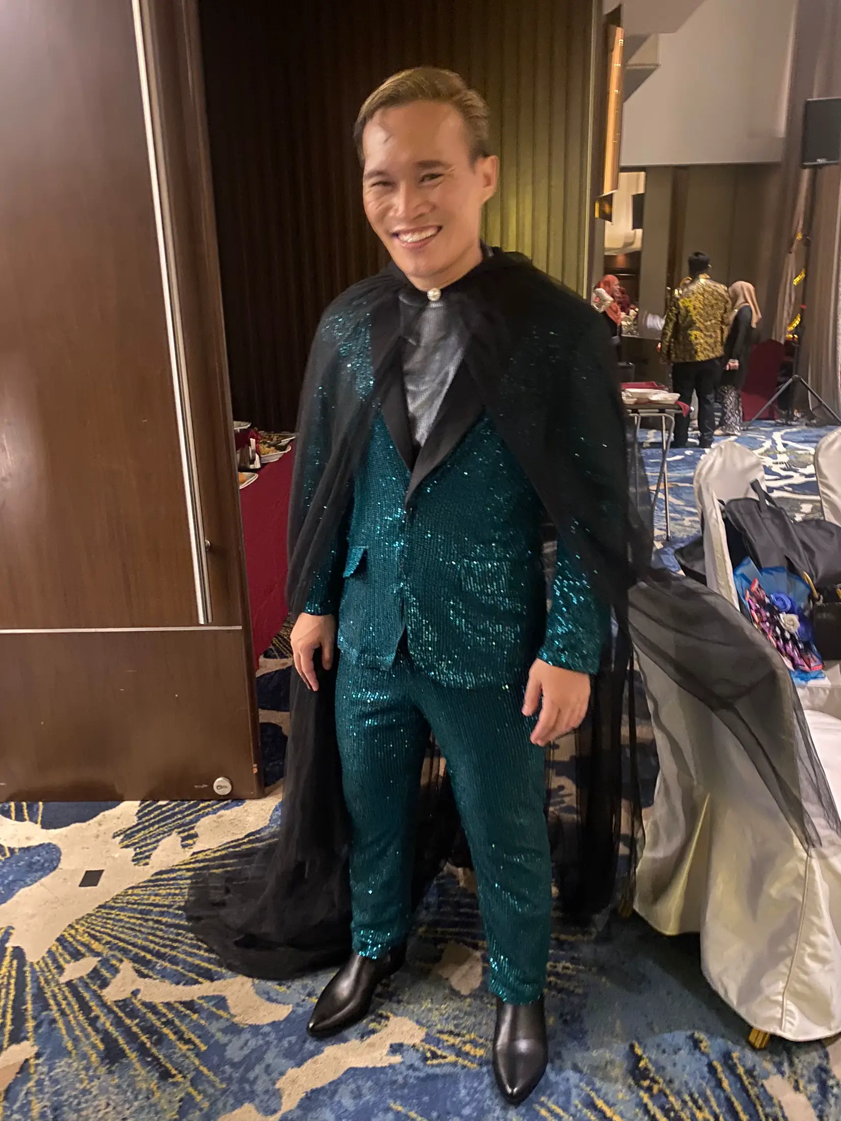 20 idea Dinner Tema Glamour teratas pada tahun 2024