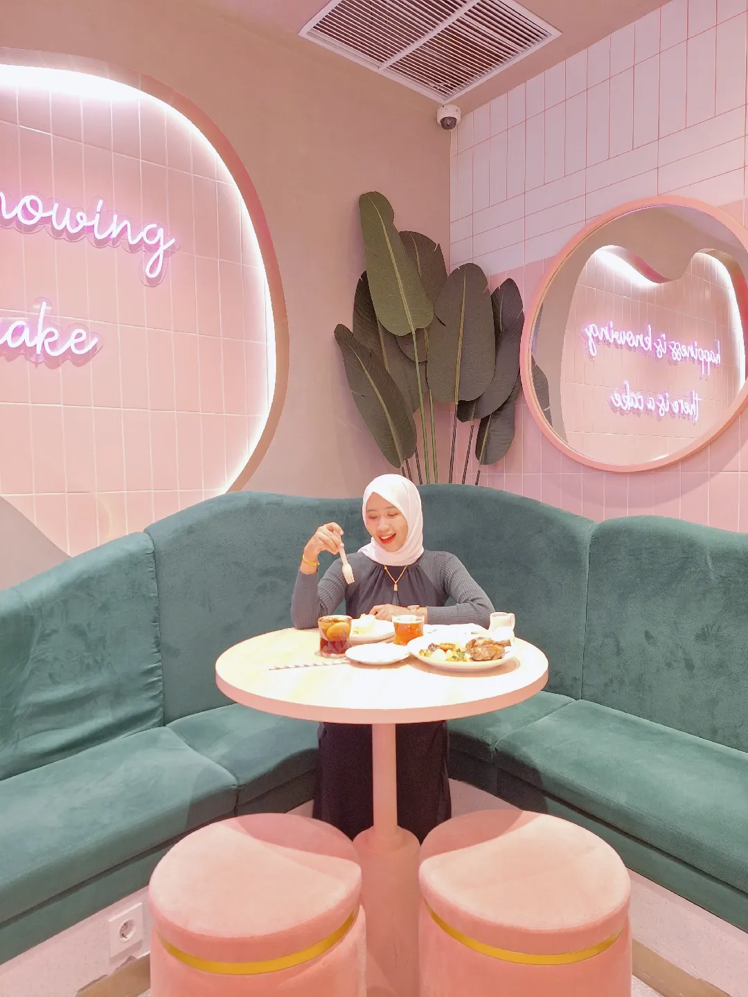 Cafe aesthetic di Grand Mall Batam ! | Galeri diposting oleh Lisa ...