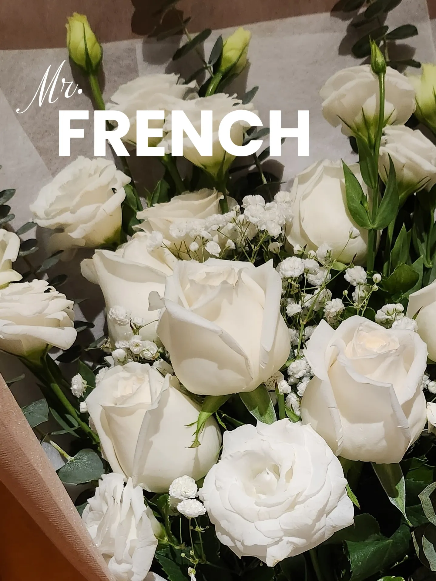 With Mr. Fav at Mr. French🍷 วันพิเศษกับคนพิเศษ | แกลเลอรีที่โพสต์โดย ...