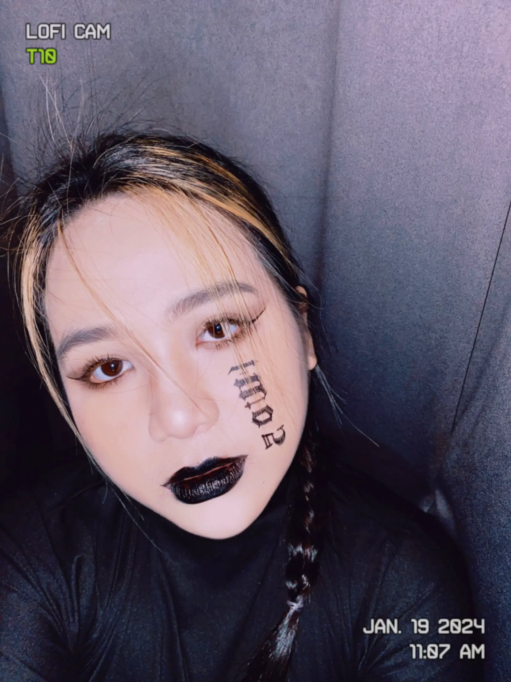 Makeup (G)I-DLE 🖤 | แกลเลอรีที่โพสต์โดย Boombeem | Lemon8