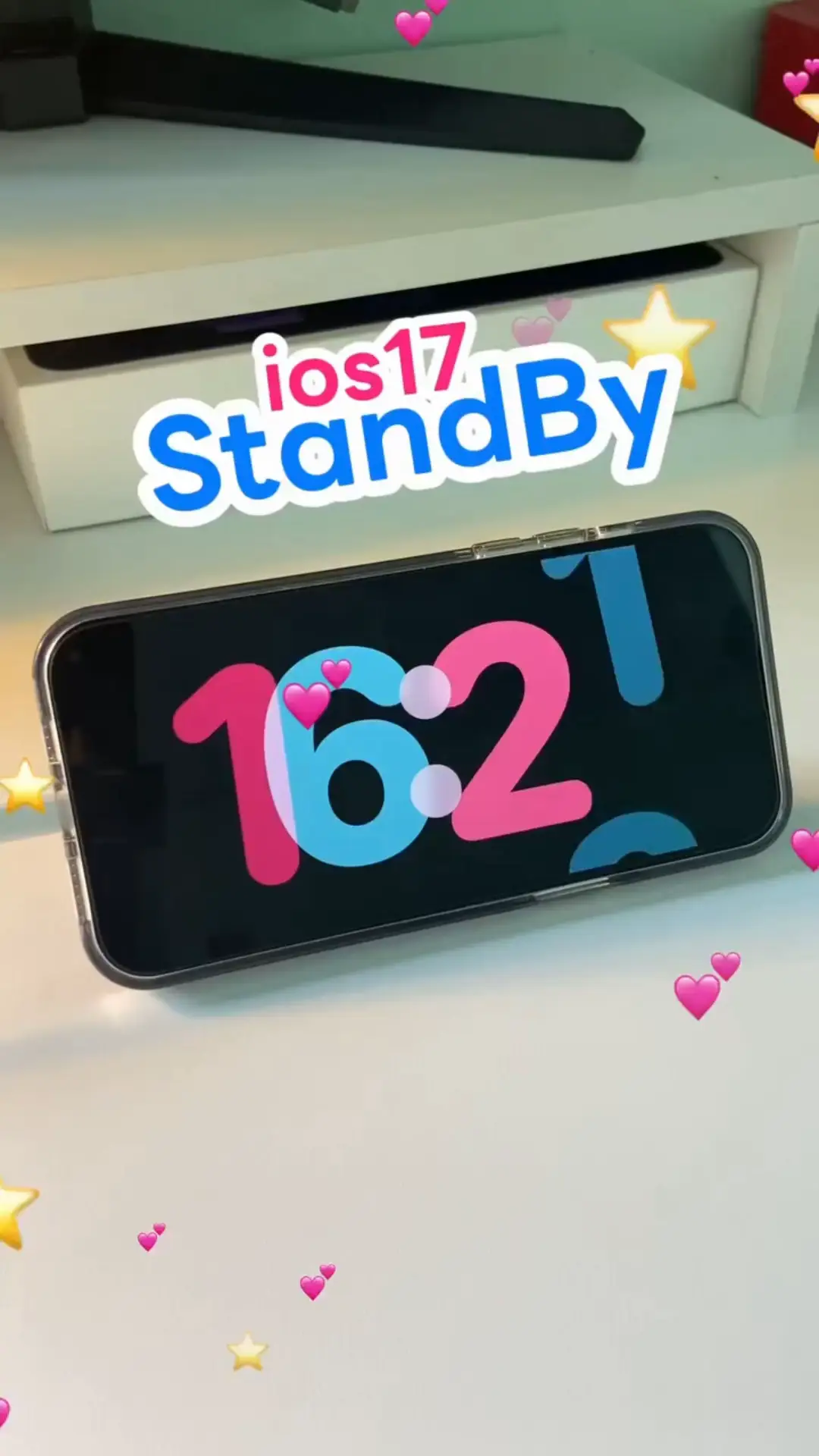 วิธีเปิดใช้งาน StandBy | 2024 ประสบการณ์ผู้ใช้จริงบน Lemon8