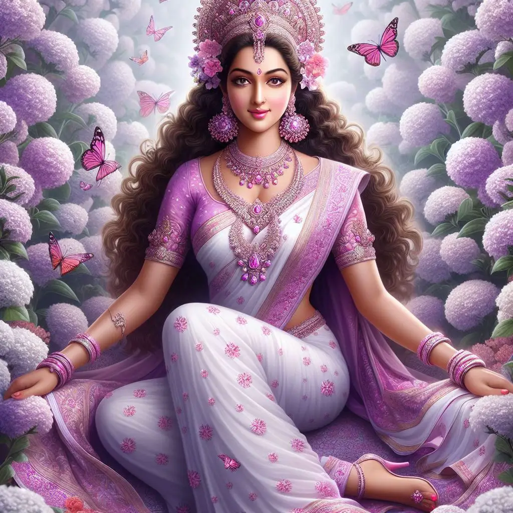 Goddess Lakshmi | Gallery posted by Suthita | Lemon8