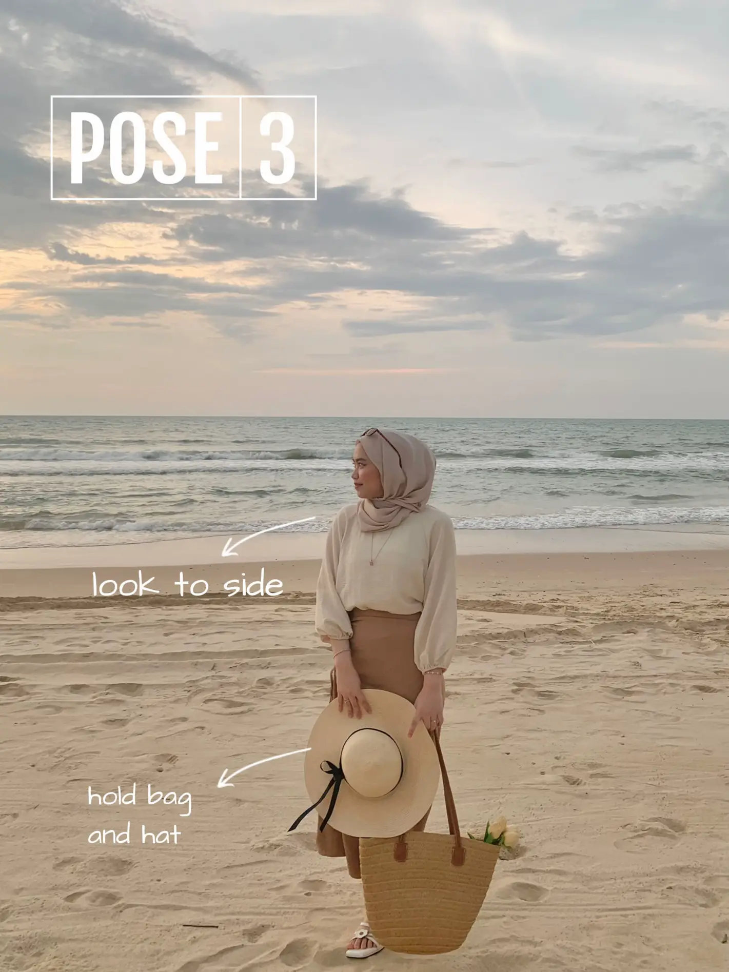 Shy Girl Poses Idea🤎 | Galeri disiarkan oleh ijatisshii | Lemon8