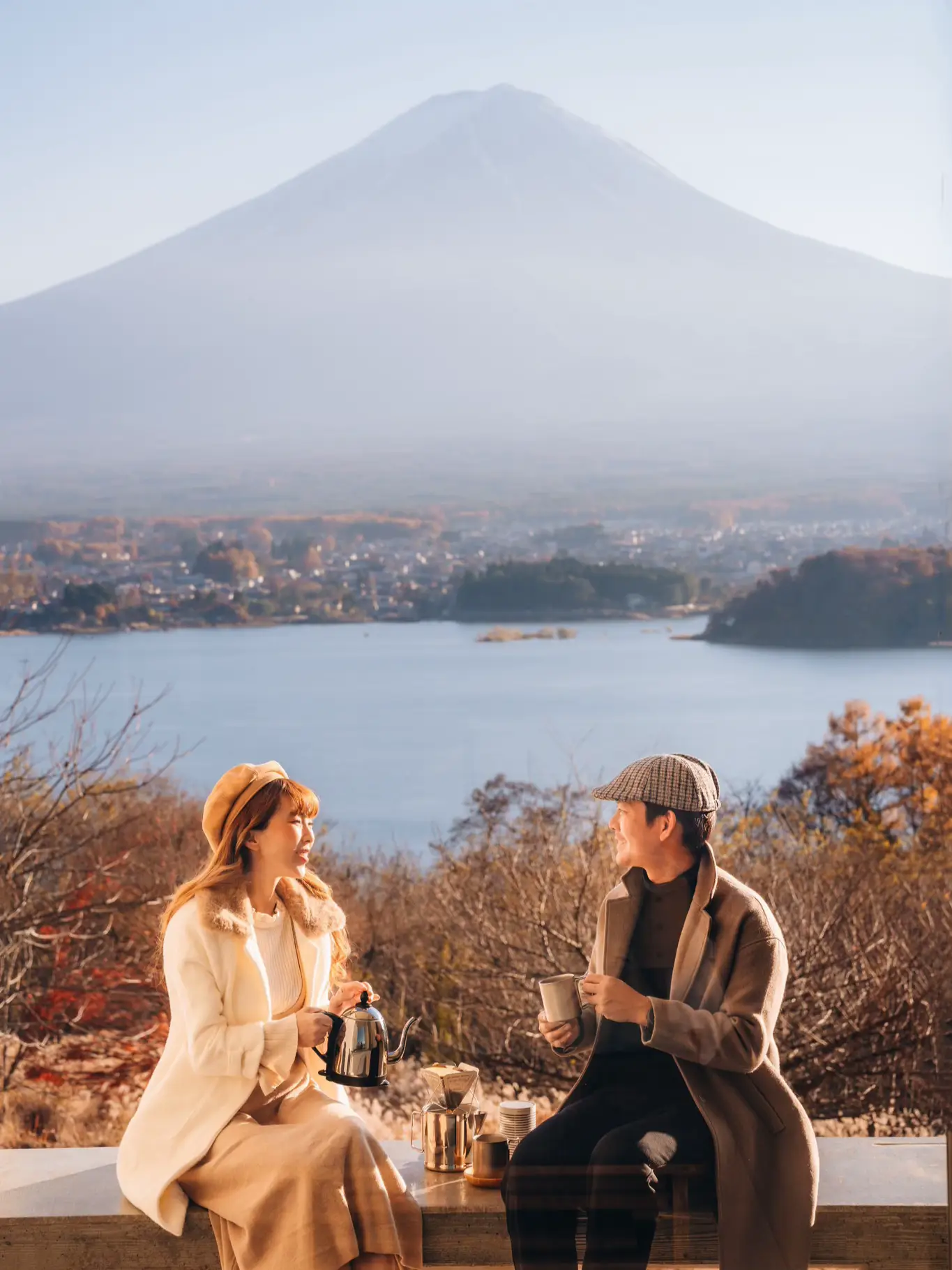 Hoshinoya Fujisan | แกลเลอรีที่โพสต์โดย Lazy Coup | Lemon8