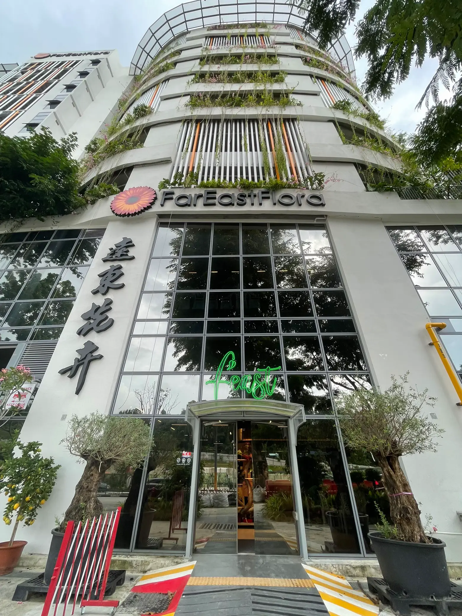 far east flora at clementi…IS IT WORTH IT?? | Gallery posted by ann 🎐 ...