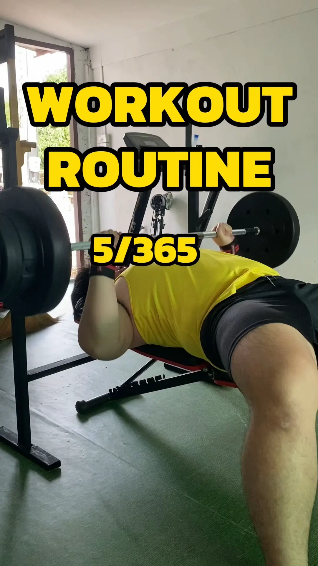 WORKOUT ROUTINE 5/365 🔥💪🏻 | วิดีโอที่เผยแพร่โดย Fit BY First | Lemon8