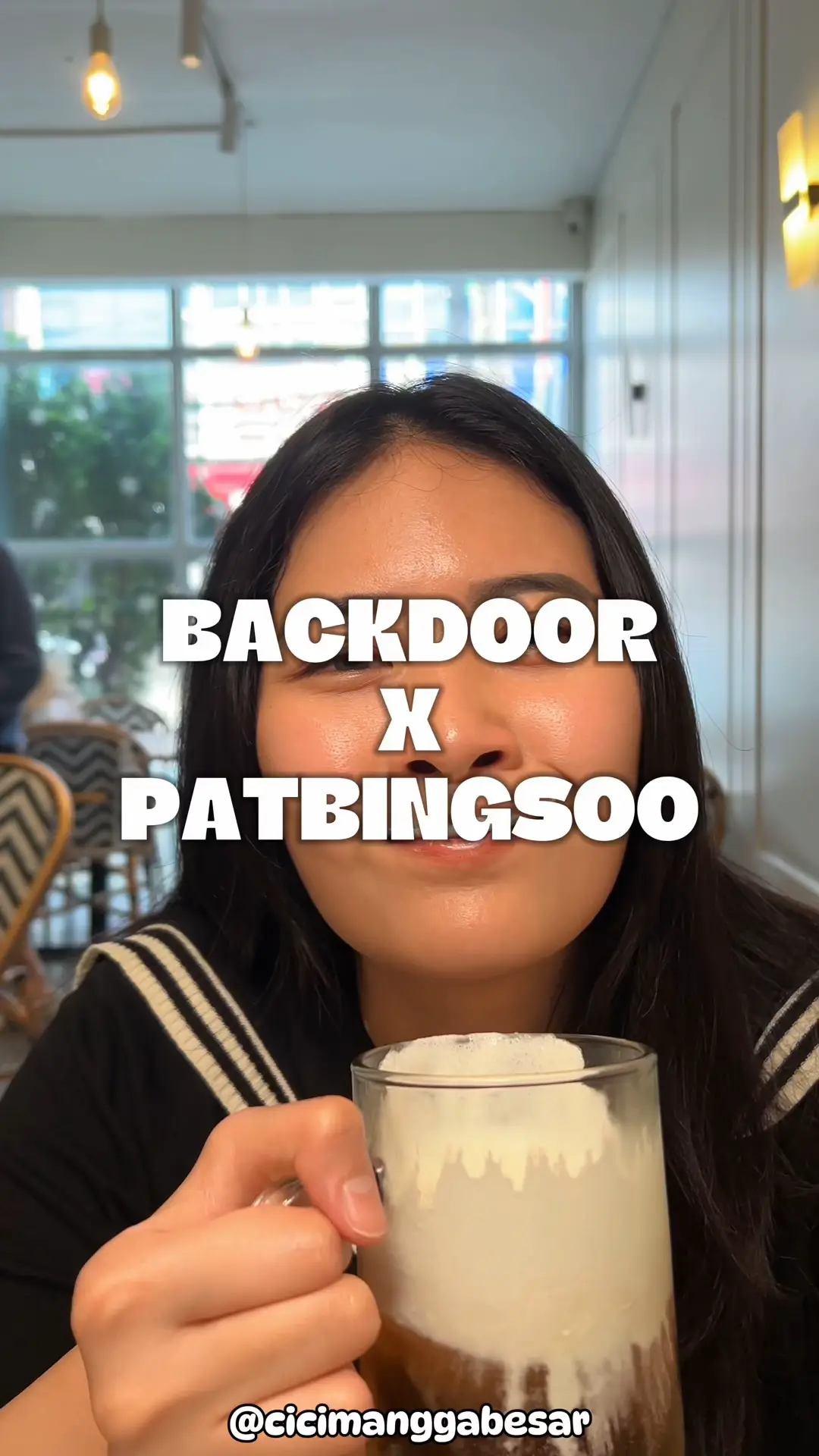 IDE TEMPAT NGEDATE 😍 | Video dipublikasikan oleh Cici Mabes | Lemon8