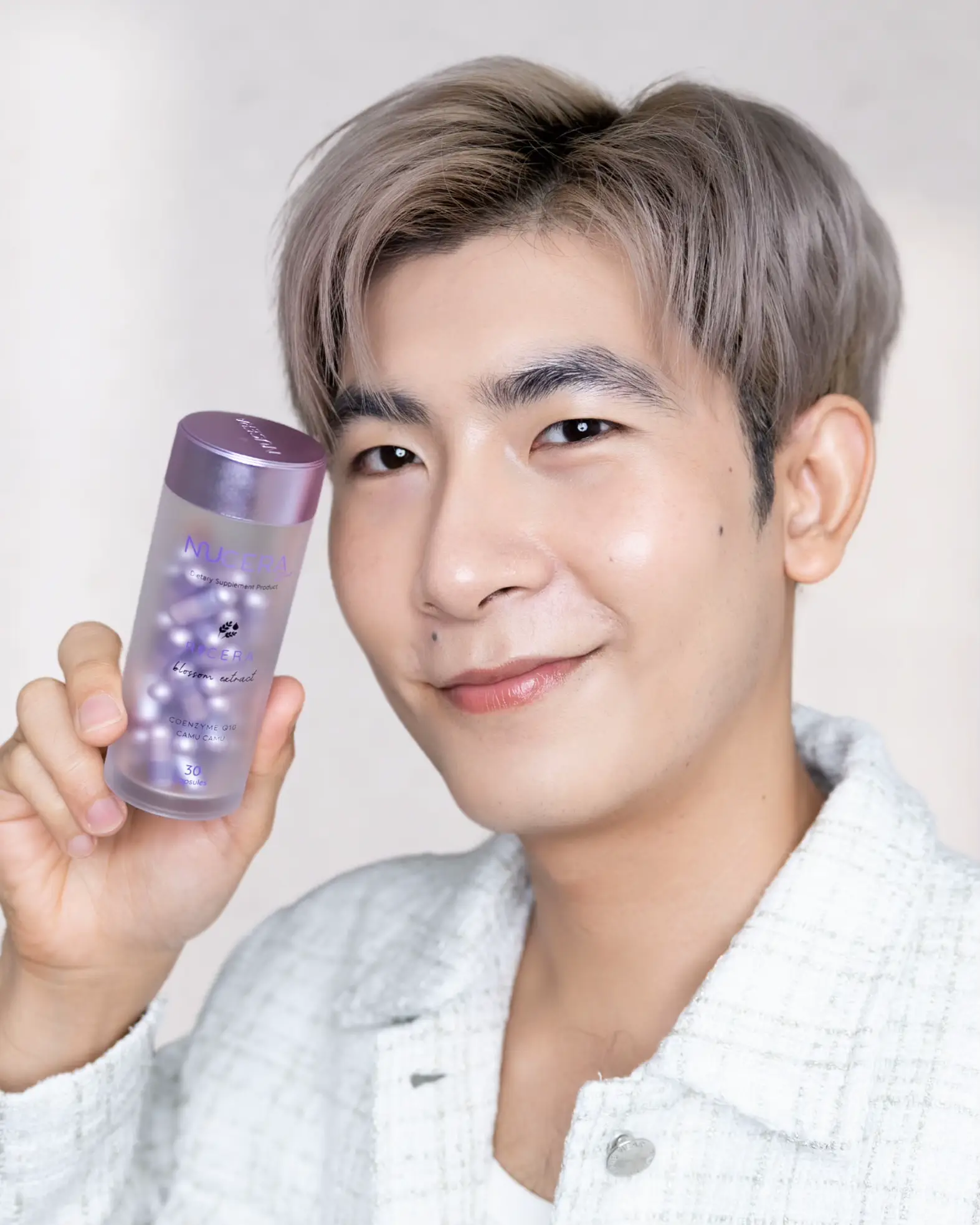 NUCERA Plus ตัวช่วยเสริมผิวสวยสุขภาพดี | แกลเลอรีที่โพสต์โดย Wanvismo | Lemon8