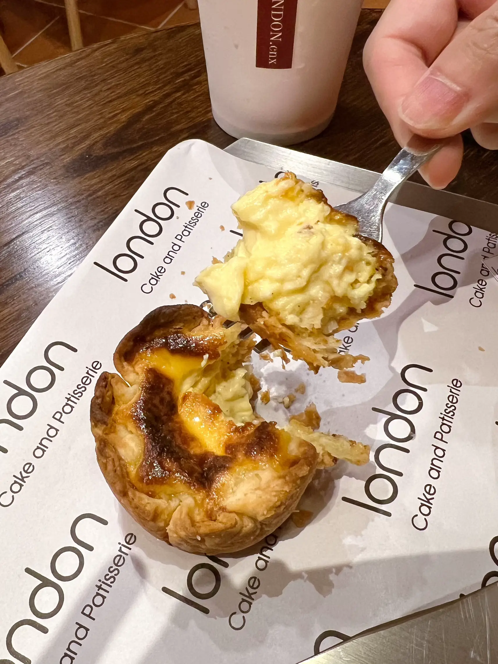 🍞 London.cnx ทาร์ตไข่อร่อยมาก!!! #เชียงใหม่ | แกลเลอรีที่โพสต์โดย May’s ...