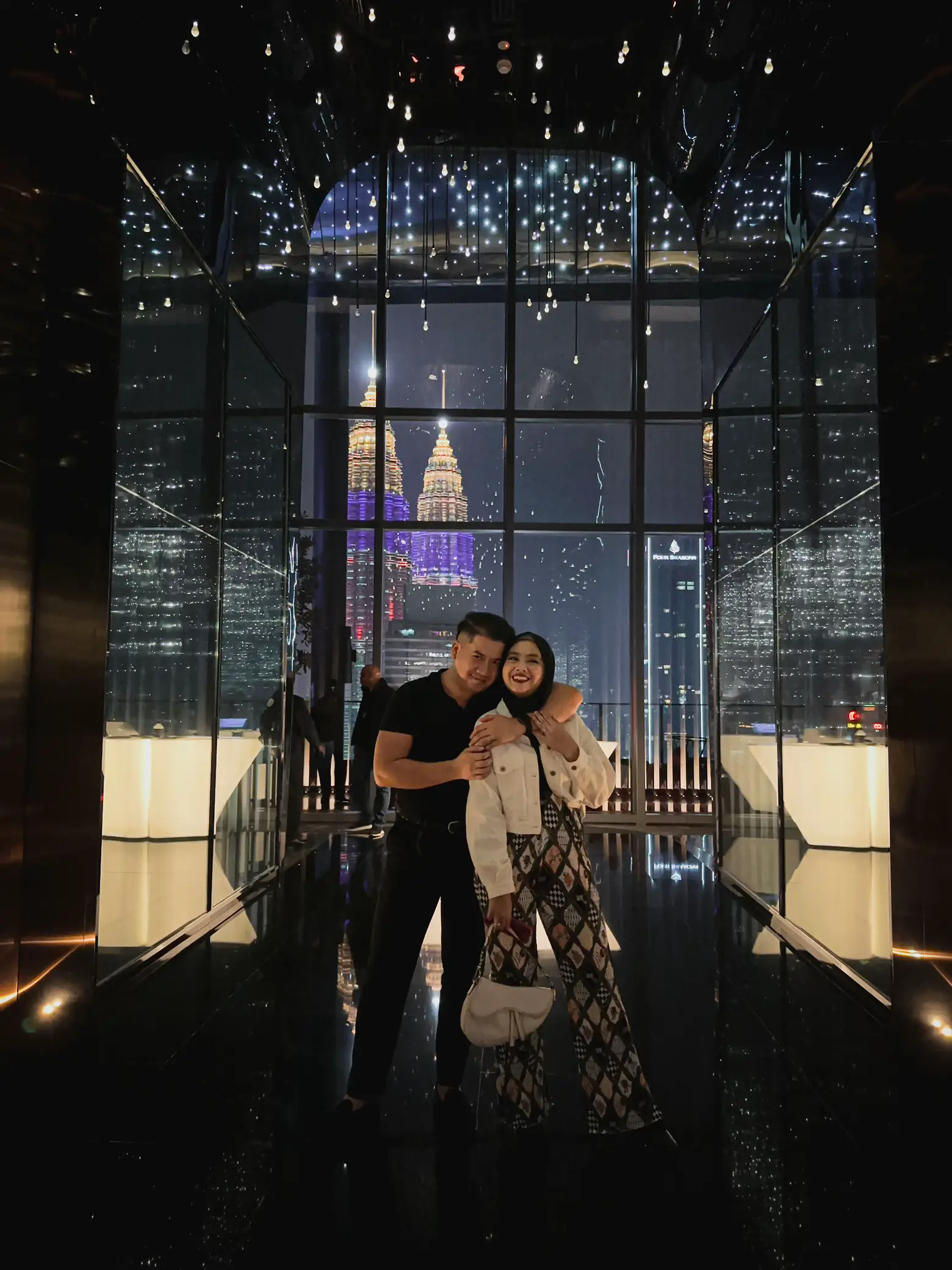 Breathtaking KLCC Rooftop View for FREE?!👀 | Galeri disiarkan oleh Mimi ...