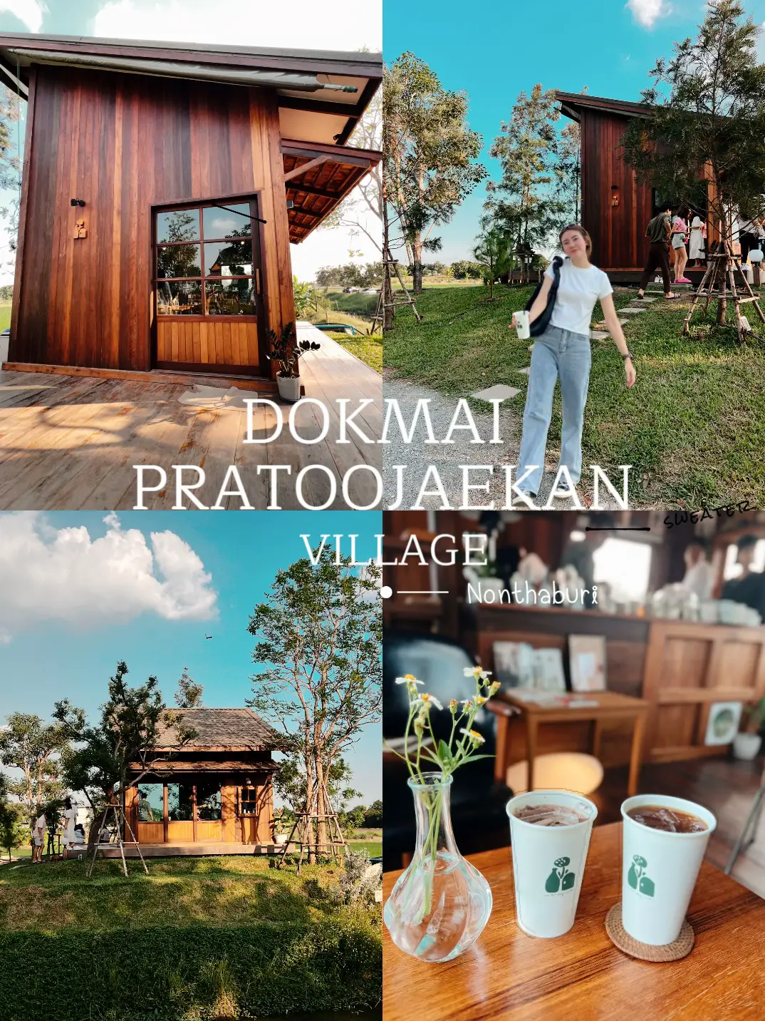 🏠DOKMAI PRATOOJAEKAN | แกลเลอรีที่โพสต์โดย Ohlunlabo | Lemon8