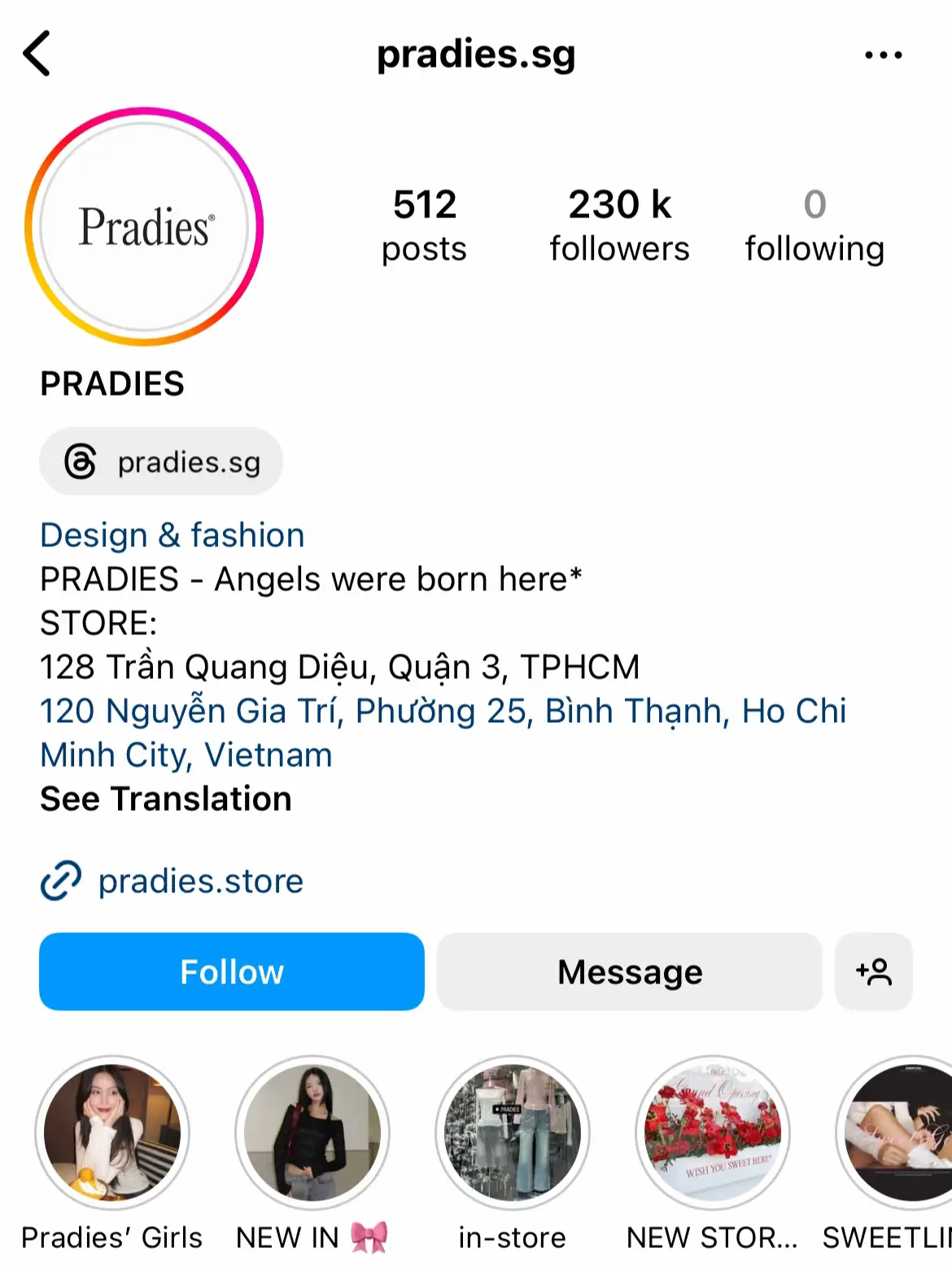 where to shop in hcm 🧺 | Gallery posted by sin | Lemon8