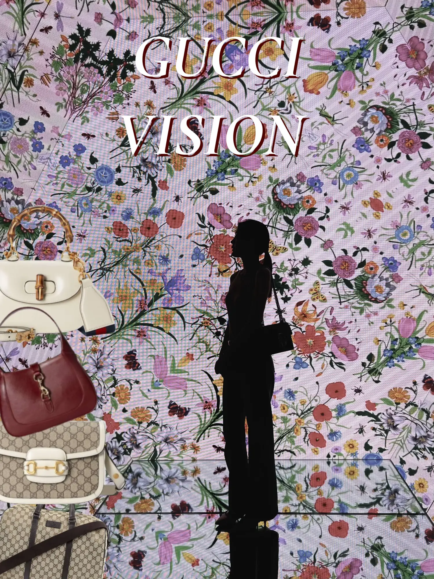 พาไปนิทรรศการ Gucci มีอะไรบ้างมาดูกัน!😉(มีถึง 21/07/2024) | แกลเลอรีที่ ...