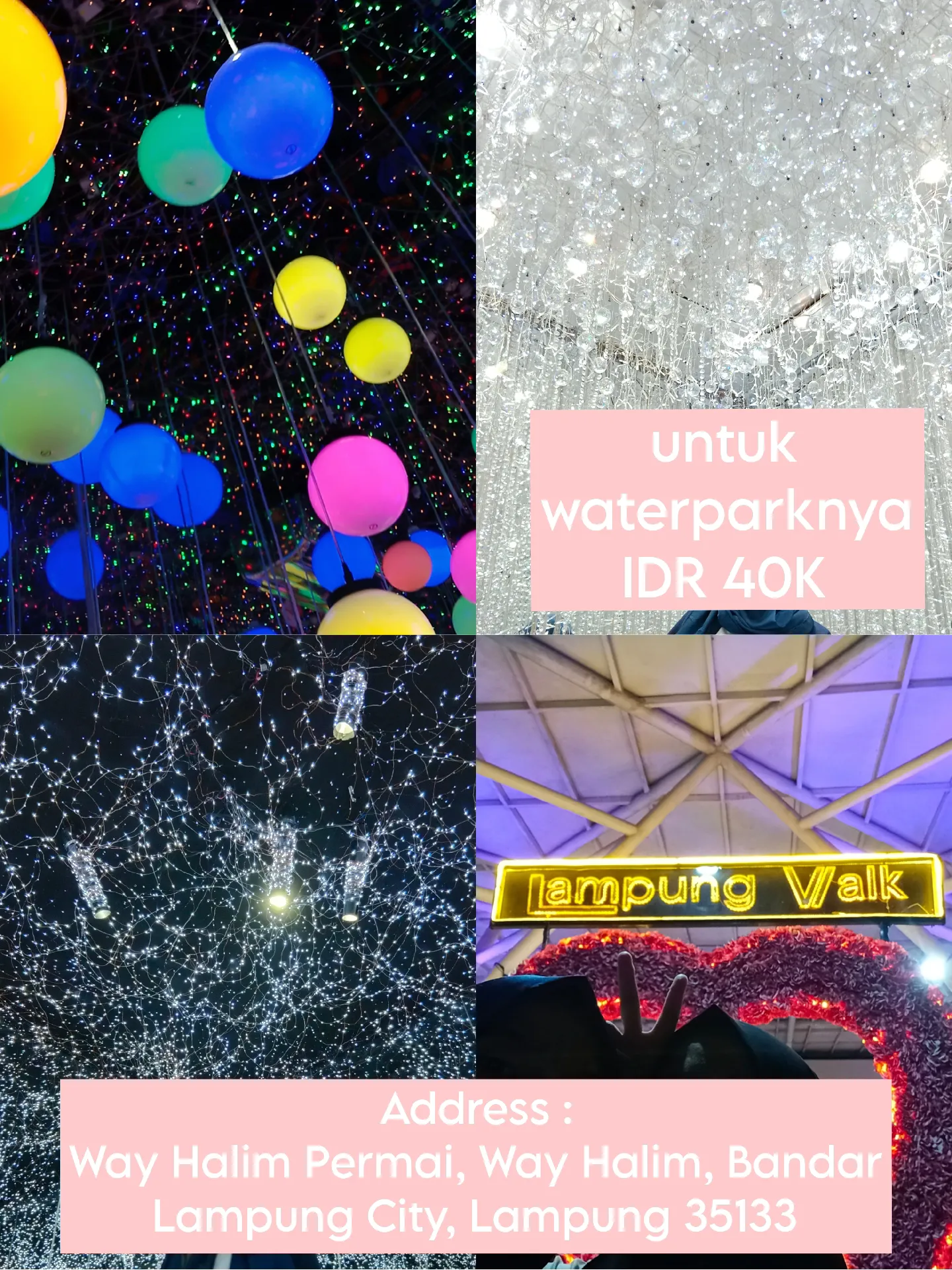 Healing Kesini Yuk, Bisa Untuk Me Time Juga😍 | Galeri diposting oleh aca~ | Lemon8