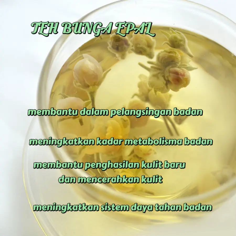 TEH BUNGA DAN WANITA | Galeri disiarkan oleh Legend of Tea | Lemon8