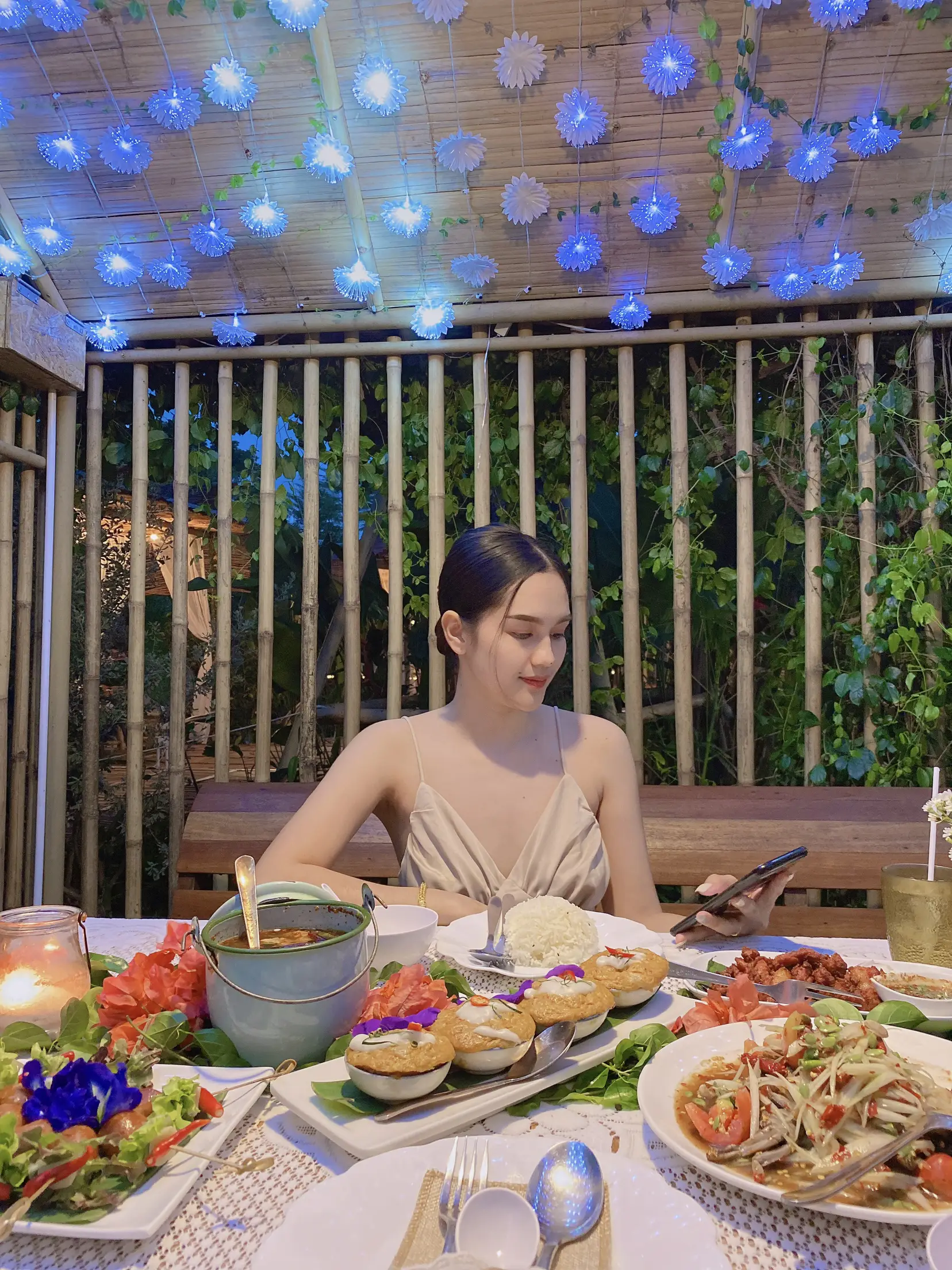 🪻 บ้านนอกคอกนา เขาใหญ่ 2023 | แกลเลอรีที่โพสต์โดย Surarak | Lemon8