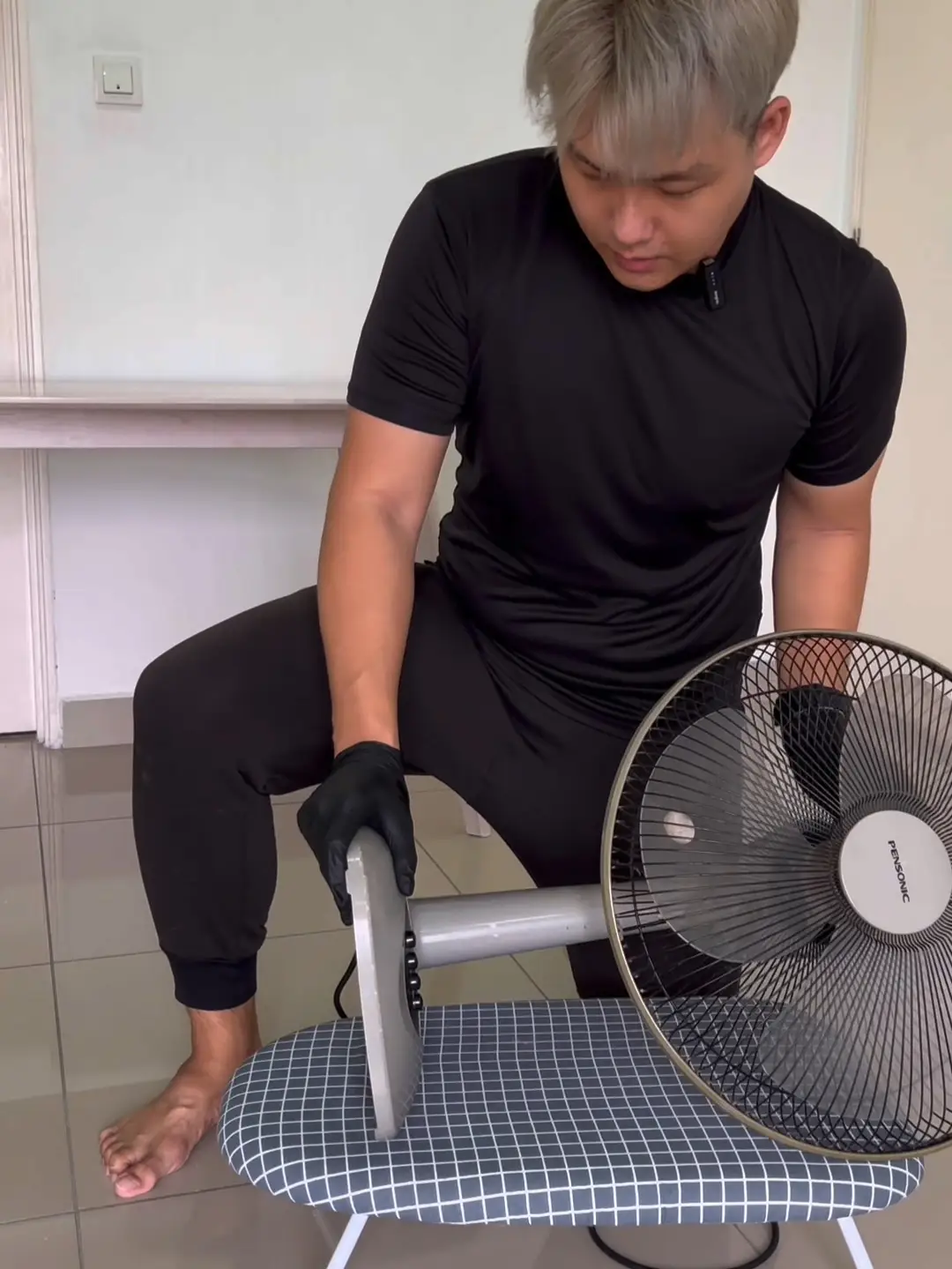 Kris Leong | Video diterbitkan oleh Wukaka | Lemon8