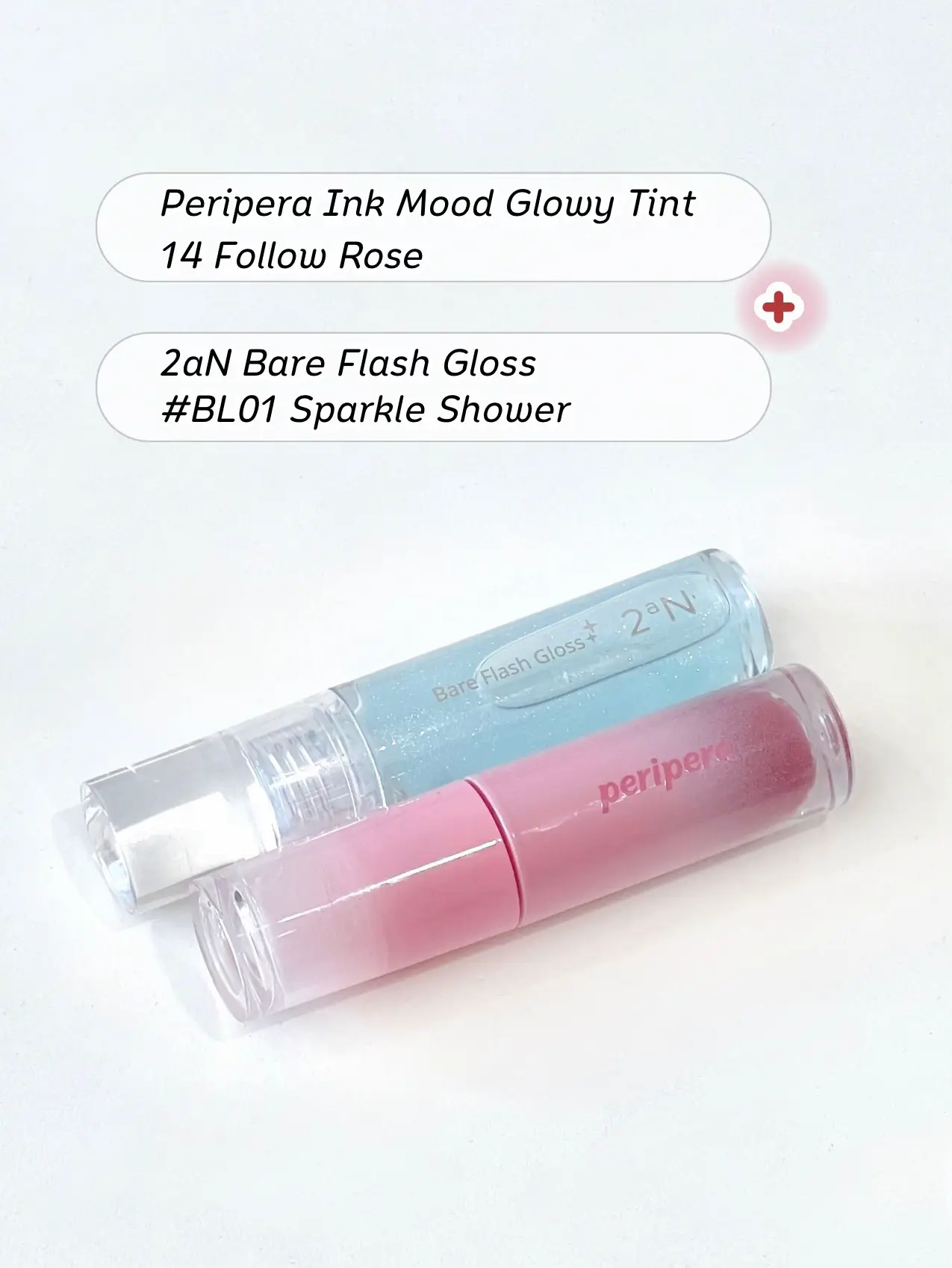 เจอแล้วลิปทิ้+ กลอสที่จริงใจ ทารวมกันสวยตะโกนมาก!! | แกลเลอรีที่โพสต์โดย GIGIKOREA | Lemon8