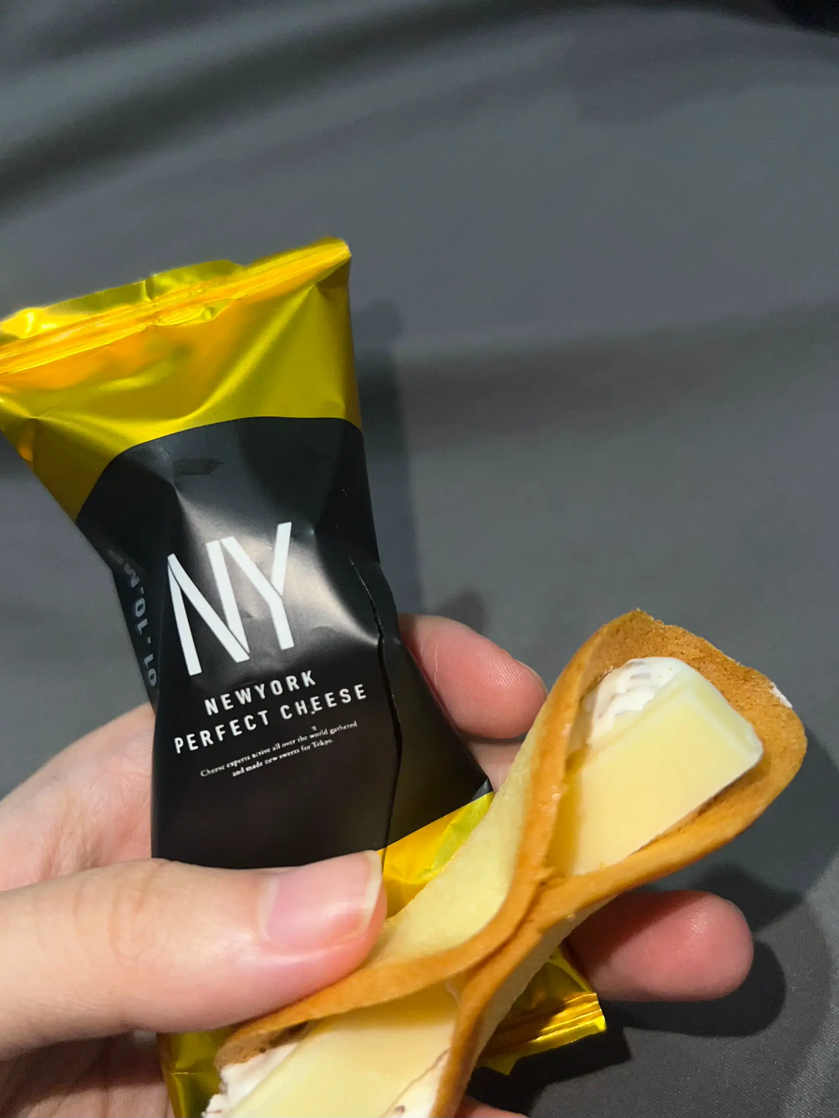 Review NY Perfect Cheese ควรค่าแก่การตามหามั้ย | แกลเลอรีที่โพสต์โดย ปา ...