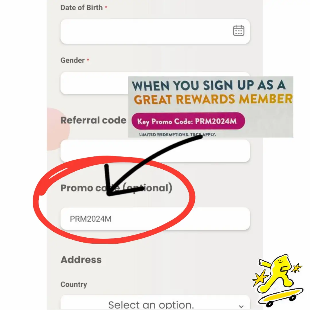 Chagee Referral Code - Lemon8 Search