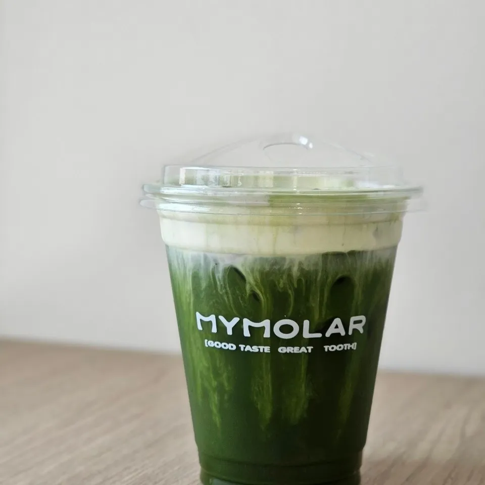 Kumorino Matcha | แกลเลอรีที่โพสต์โดย Mymolar Cafe | Lemon8