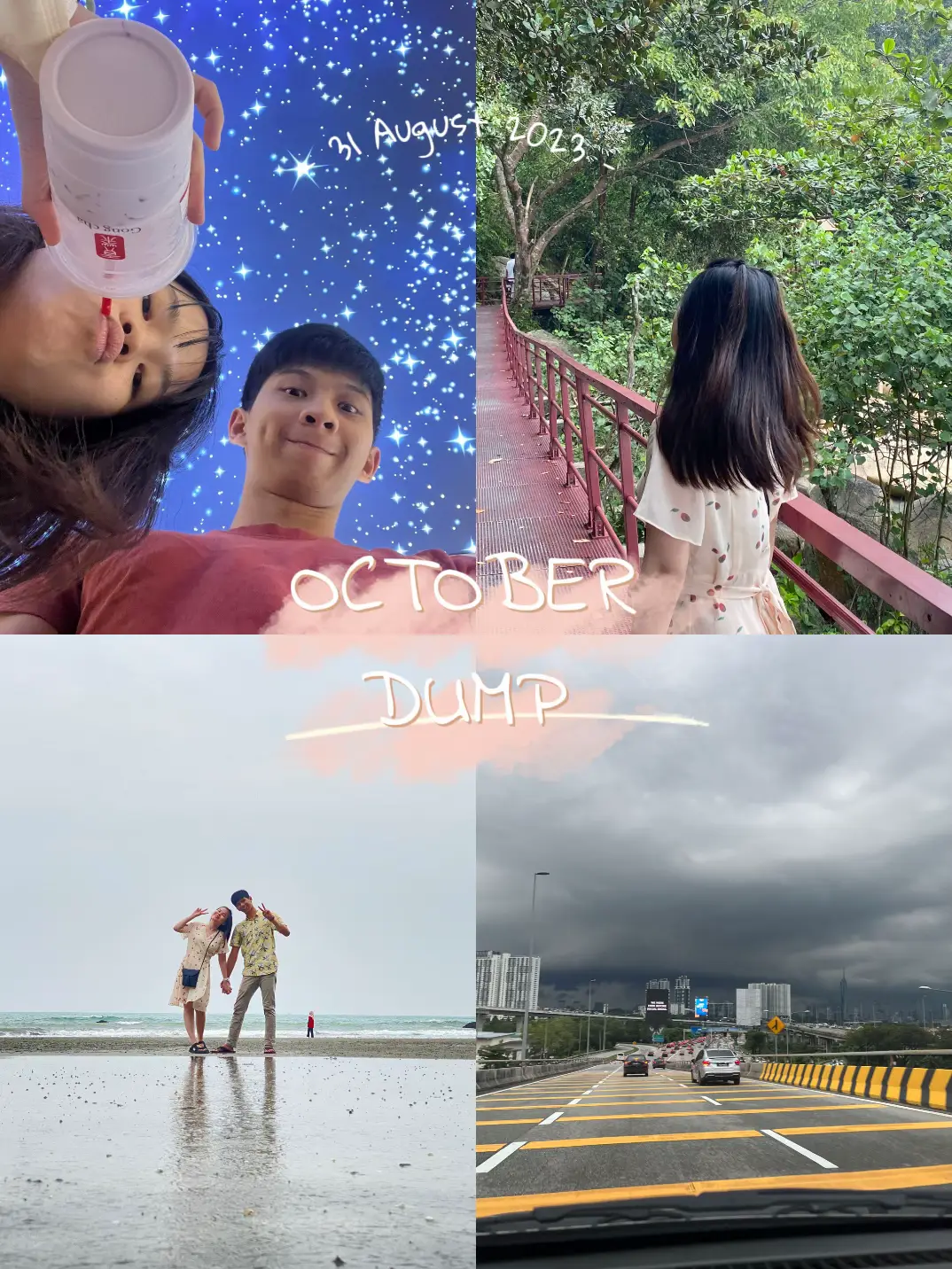 OCTOBER #photodump | Galeri disiarkan oleh Ker Wei | Lemon8