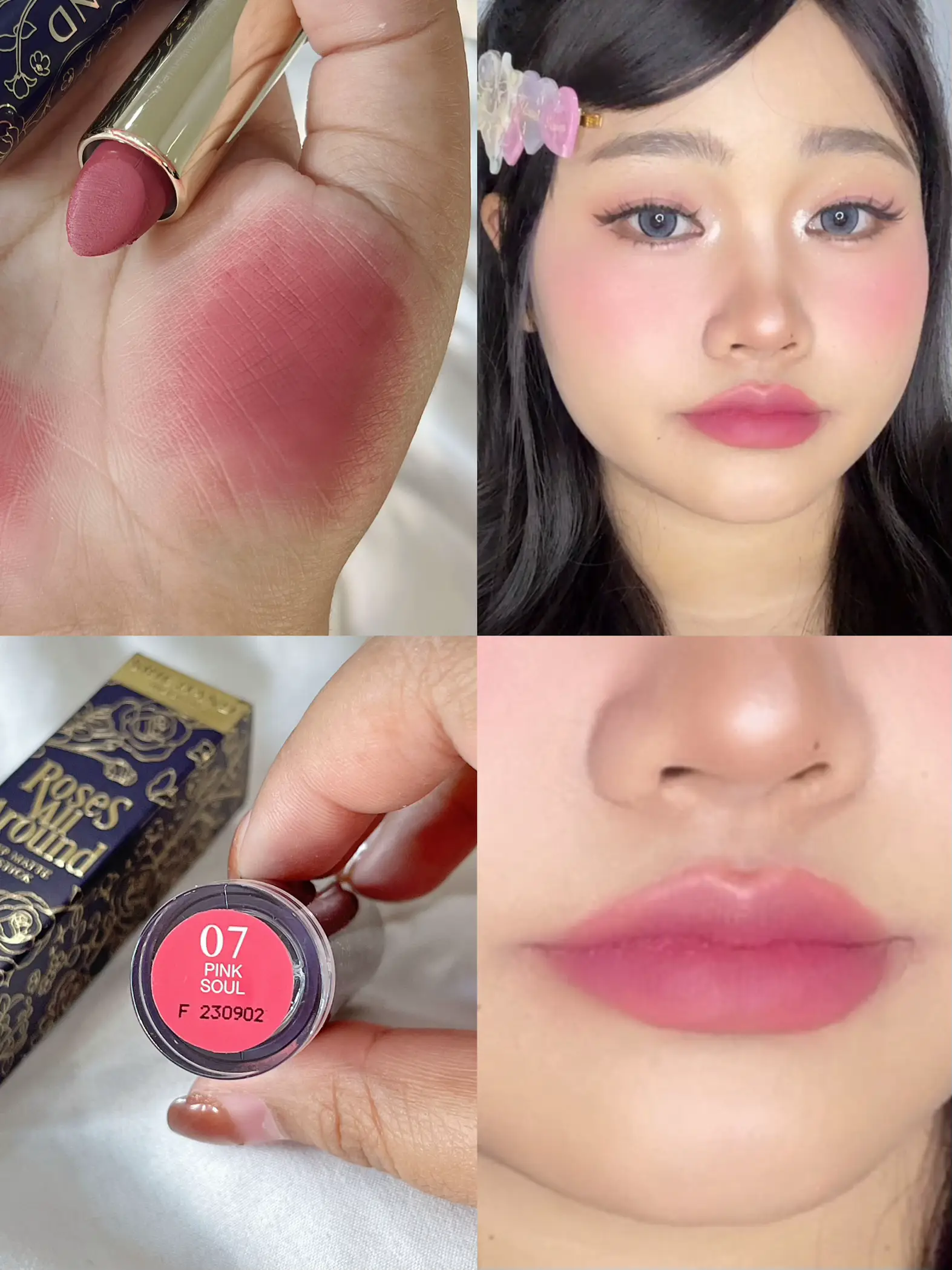 ศรีจันทร์คอลเลคชั่นใหม่สายละมุนห้ามพลาด💕 | แกลเลอรีที่โพสต์โดย sha ma ...