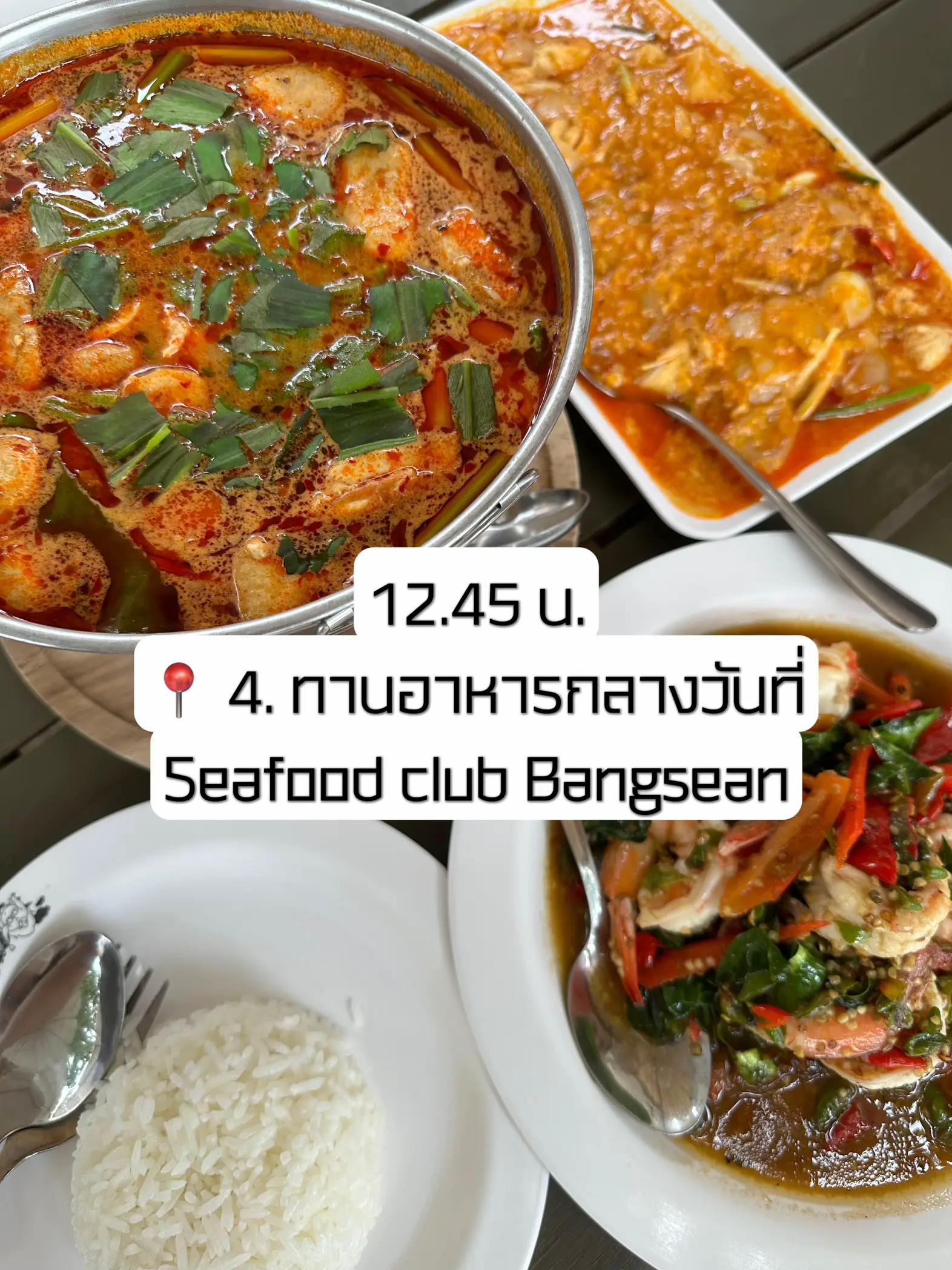 1 Day Trip at Bangsean | แกลเลอรีที่โพสต์โดย Giada Pairin | Lemon8
