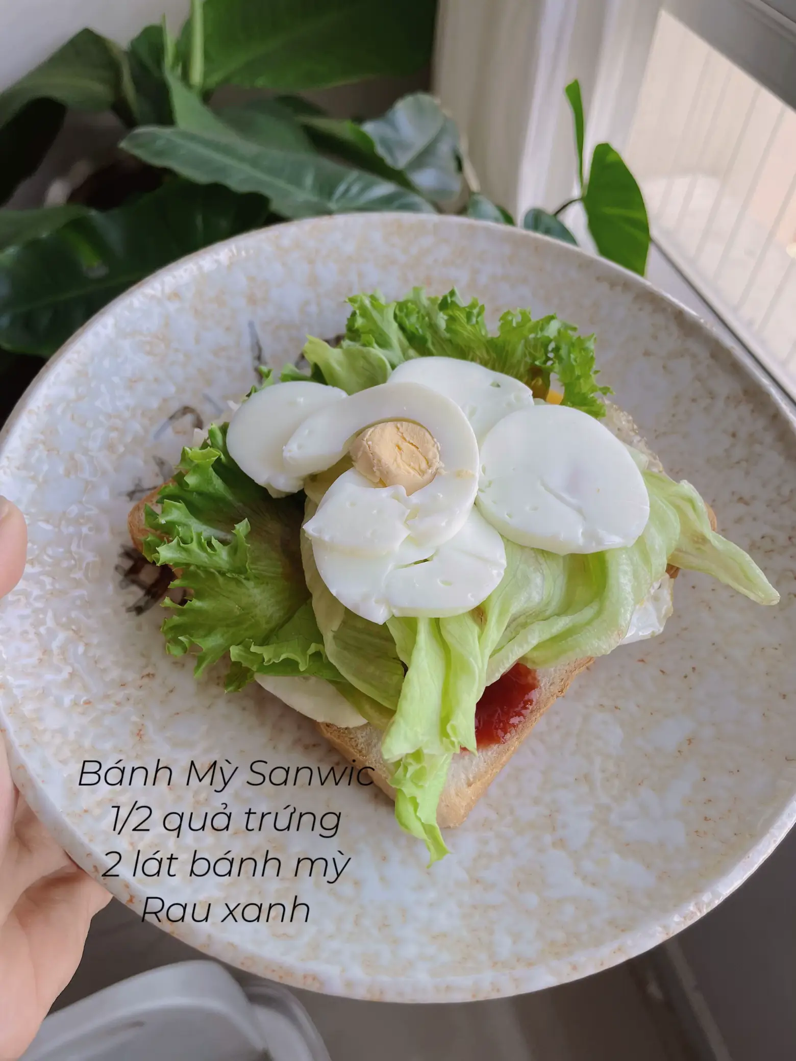 Bữa Sáng 400-500 CaloCủa 2 Vợ Chồng Mình | แกลเลอรีที่โพสต์โดย Lan Anh | Lemon8