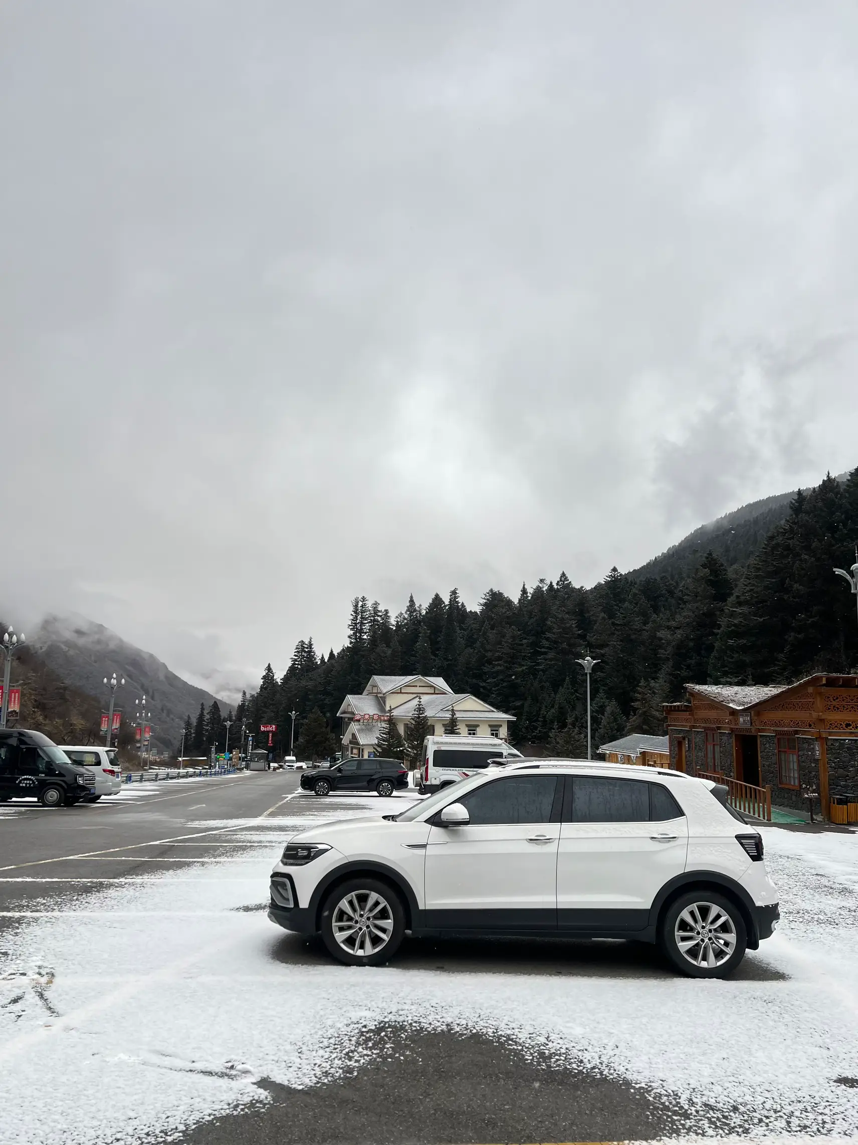 ที่นี่ HUANGLONG (หวงหลง) เฉิงตู🇨🇳 | แกลเลอรีที่โพสต์โดย PLOYPATCHA | Lemon8