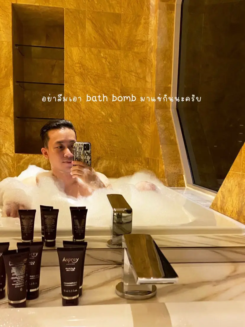 โรงแรมดีบอกต่อที่สิงค์โปร์ The Ritz-Carlton | แกลเลอรีที่โพสต์โดย Herqles | Lemon8