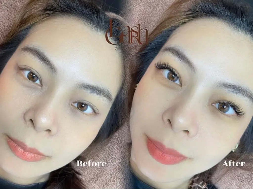 Eyelash transformation - การค้นหาใน Lemon8