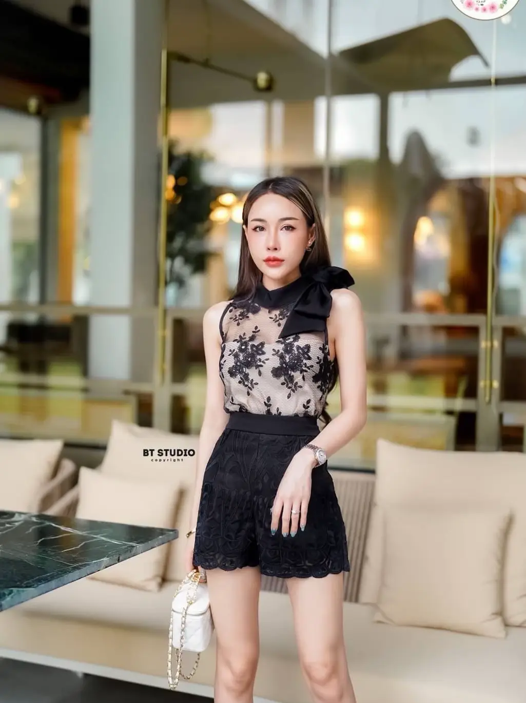 ใหม่ ไม่เคยใส่ ชุดเซ็ต ราคาดี 450.- | แกลเลอรีที่โพสต์โดย Lady_nammy | Lemon8