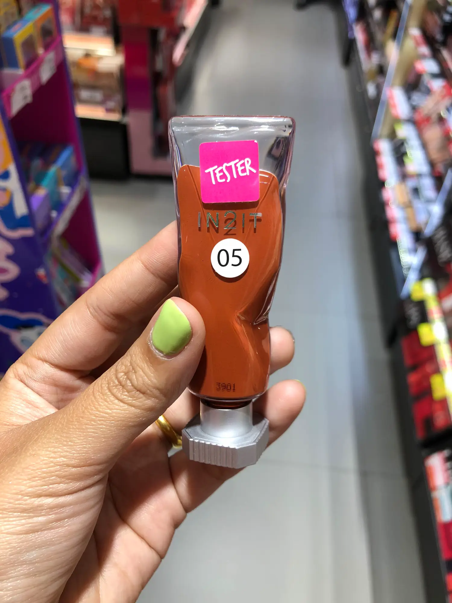 🍒🫧IN2IT paint It Blushed🍒🫧 | Gallery posted by phatchara | Lemon8