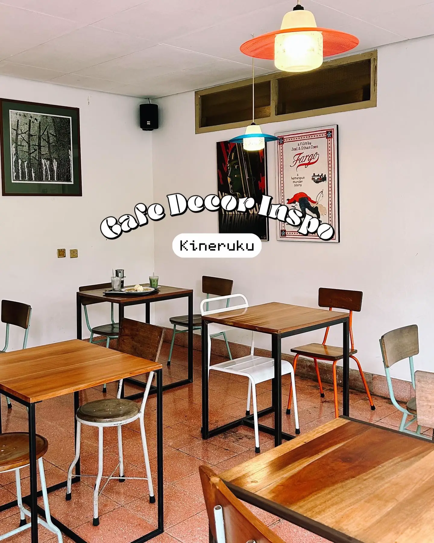 Cafe Decor Inspo: Kineruku | Gallery posted by flatkopicats | Lemon8