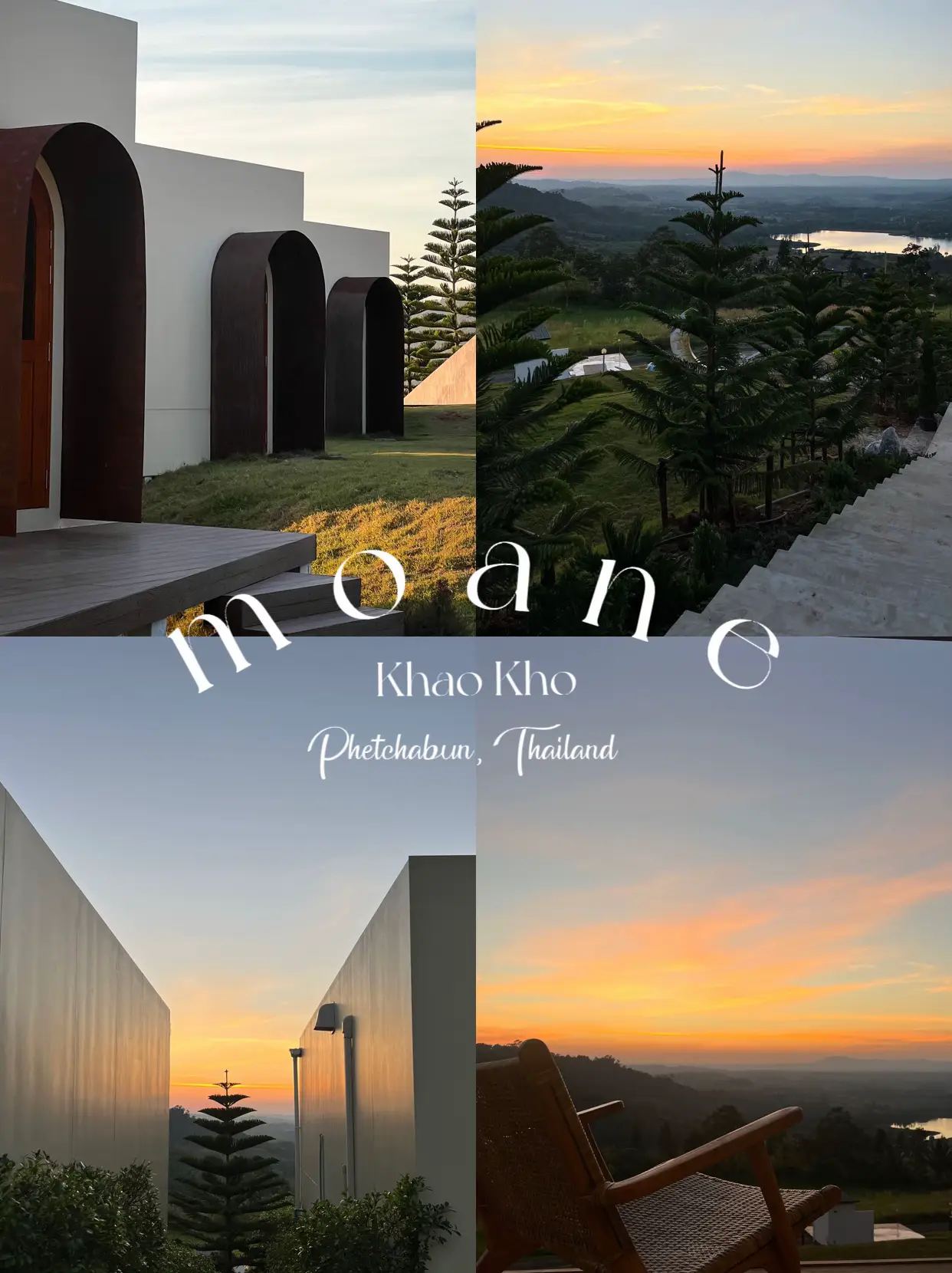 Moane at Khao Kho … ที่พักสุดฟิน สายธรรมชาติต้องโดน!! 🏕️🍃 | แกลเลอรีที่ ...